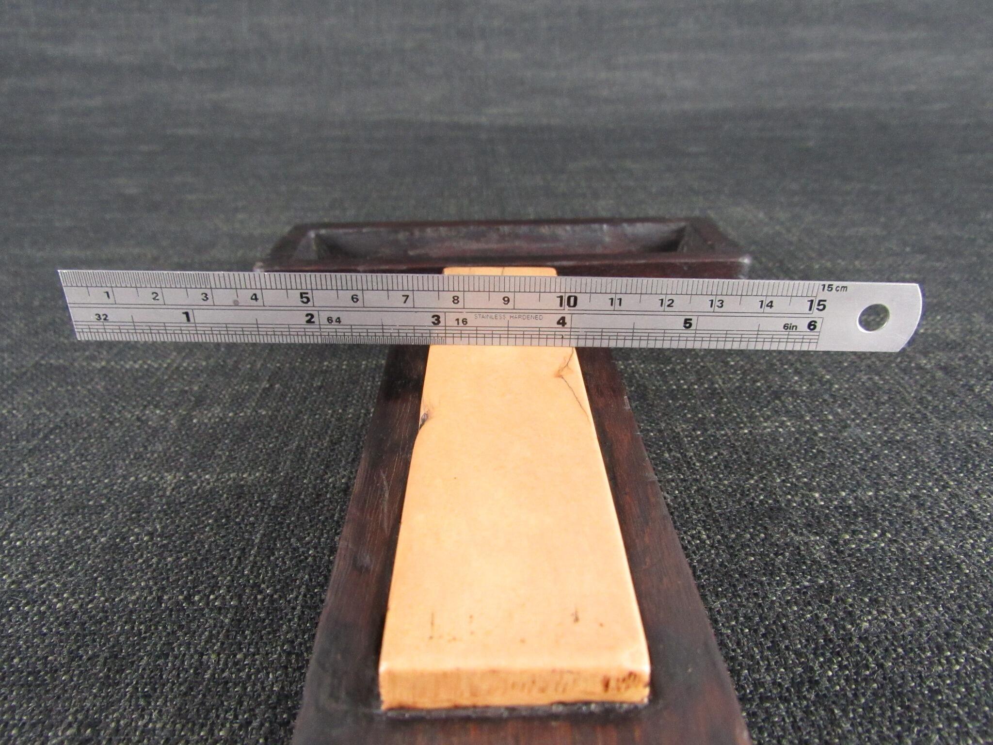 Belgian Coticule Razor Hone Sharpening Stone *SOLD*