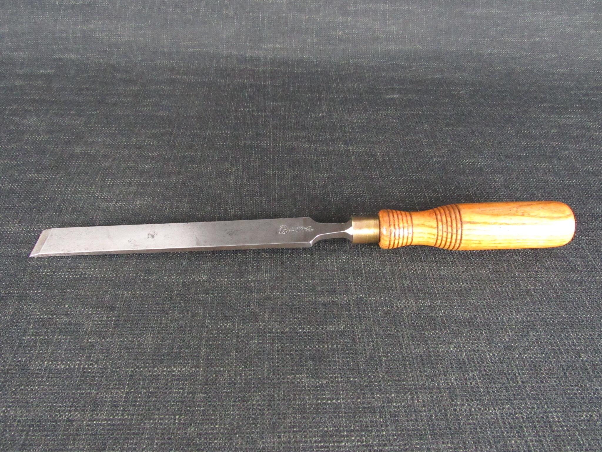 SORBY 1 inch Paring Chisel *SOLD*