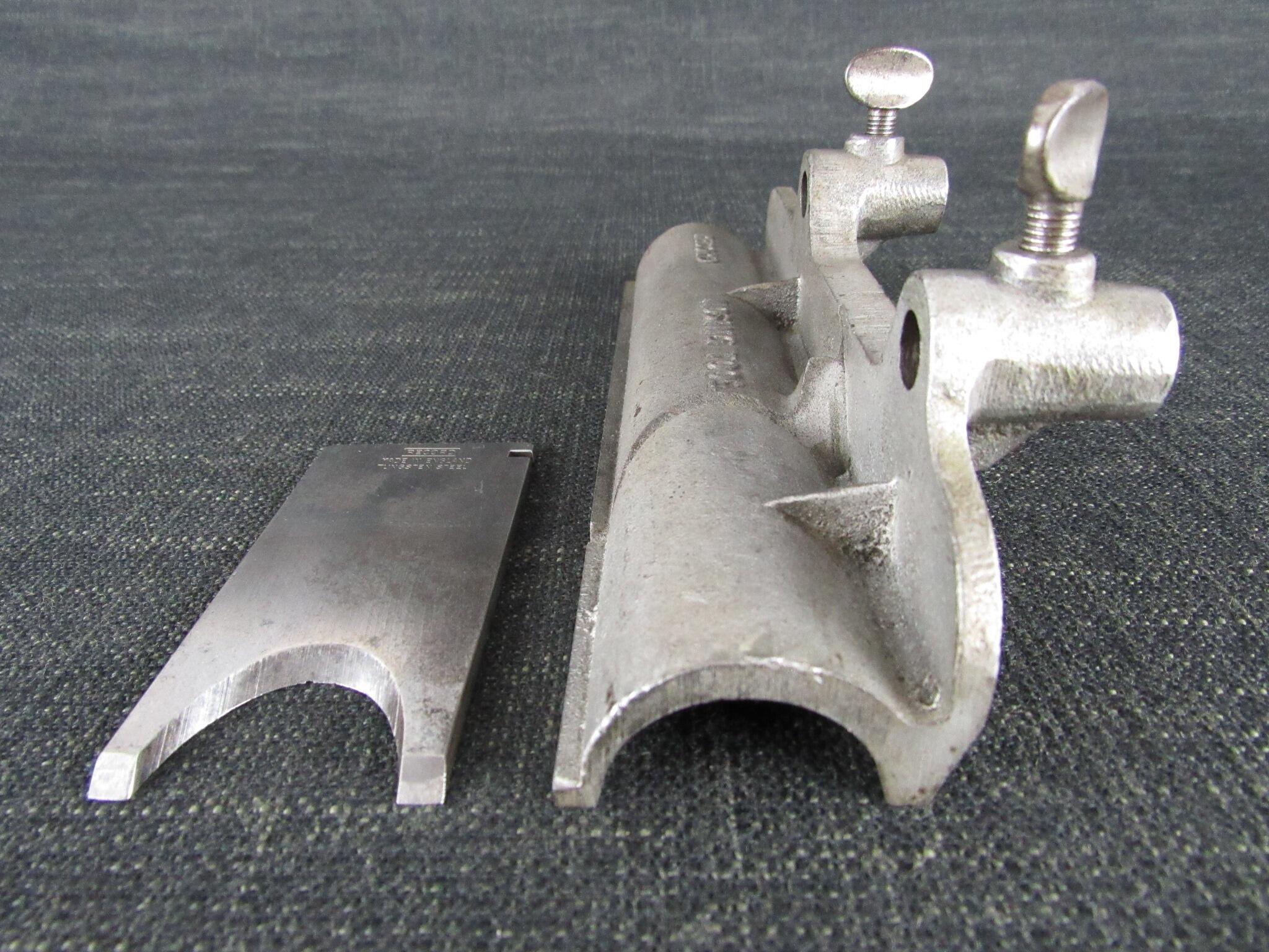 RECORD 405 Special Base - Nosing Tool