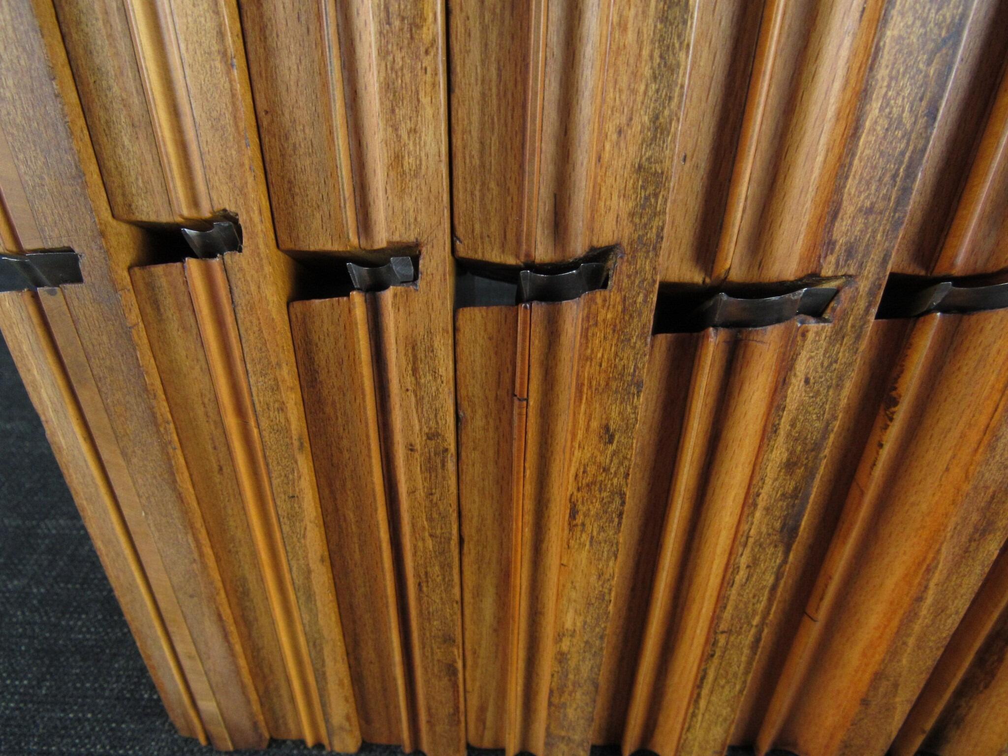 Set of 9 KING & COMPANY Side Bead Moulding Planes *SOLD*