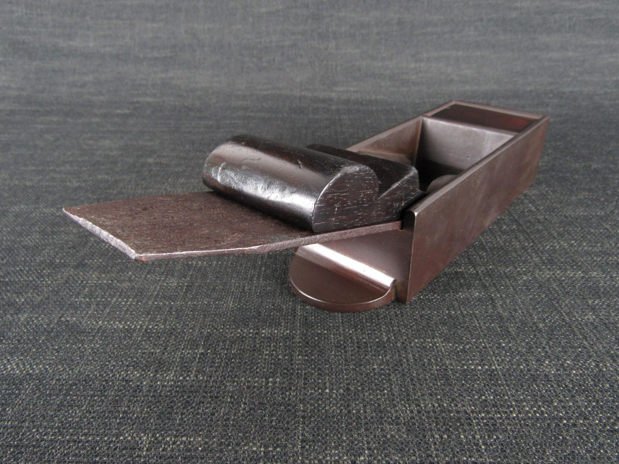 Heavy Antique Mitre Plane - for light restoration