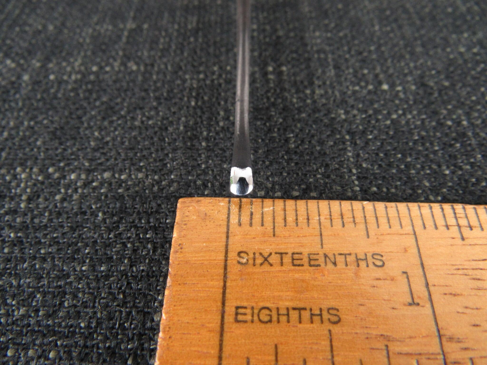 JB ADDIS 1/8 inch Spoon Carving Gouge - 9 Prize Medals