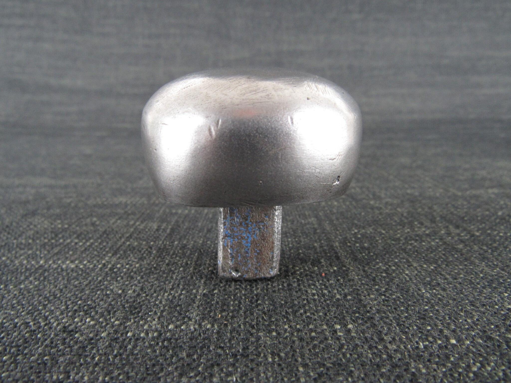 Stake Horse Head Anvil - No 23 Rounded Square Dome