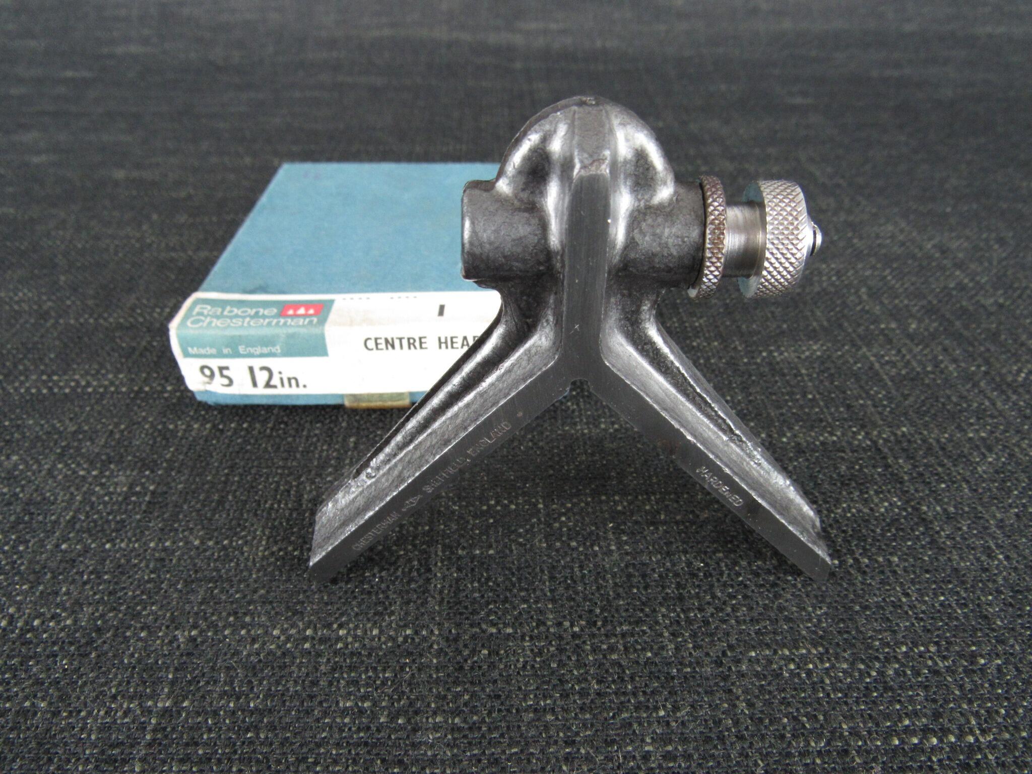 New Old Stock RABONE CHESTERMAN No 95 Combination Set Centre Head *SOLD*