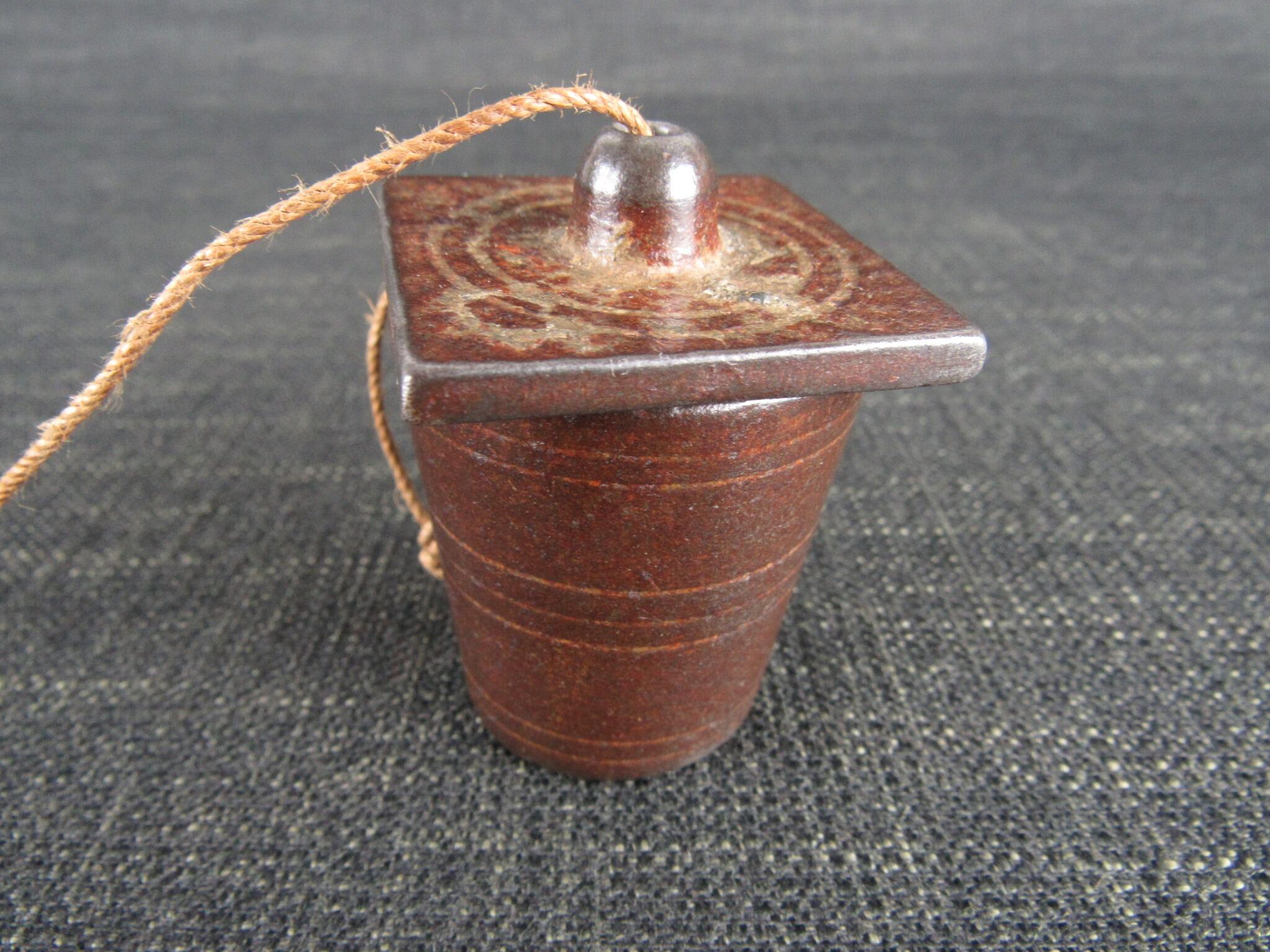 French Plumb Bob with Spacer Plate