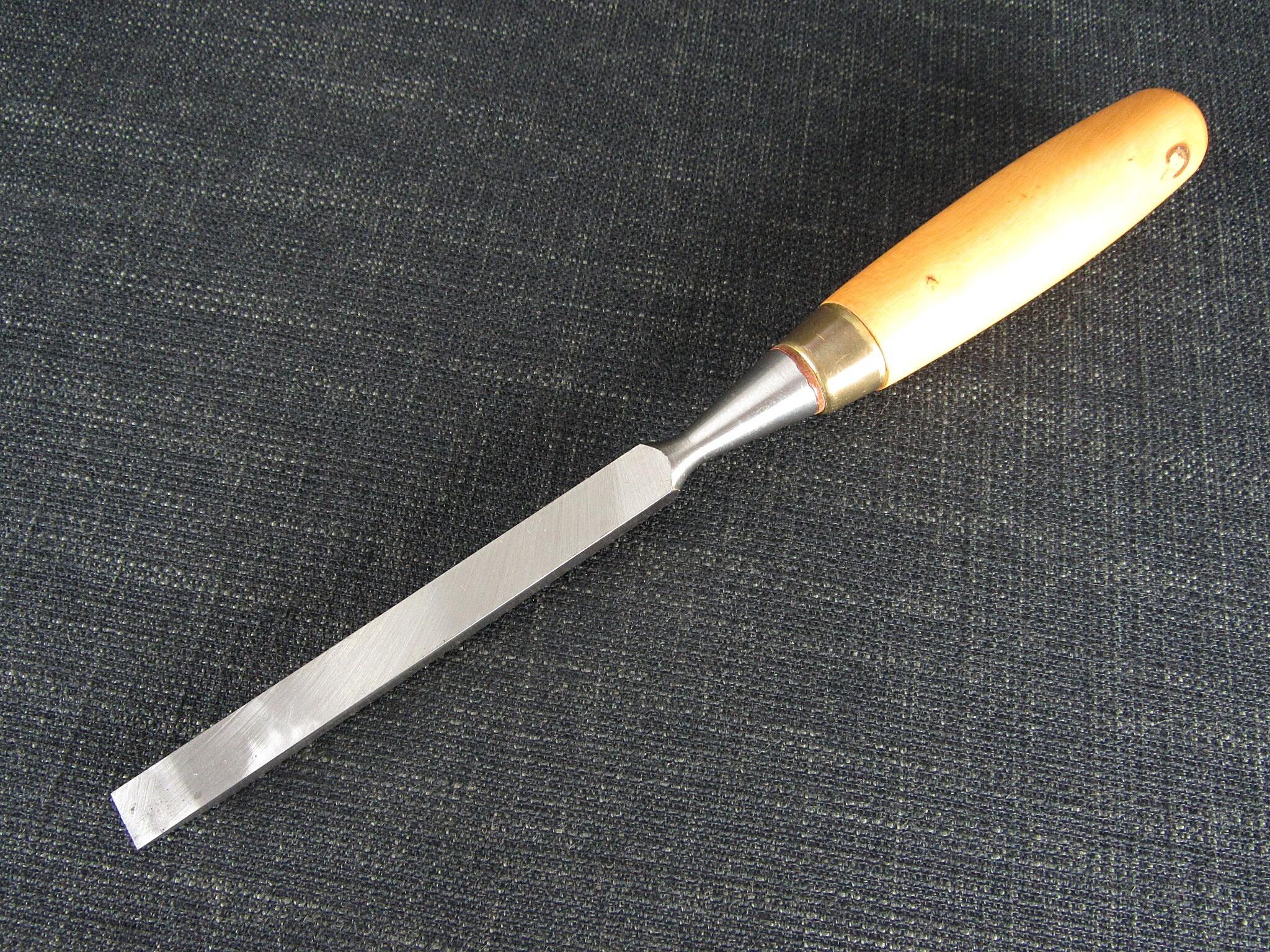 ROBERT SORBY 331 Sash Mortice Chisel - 1/2 inch