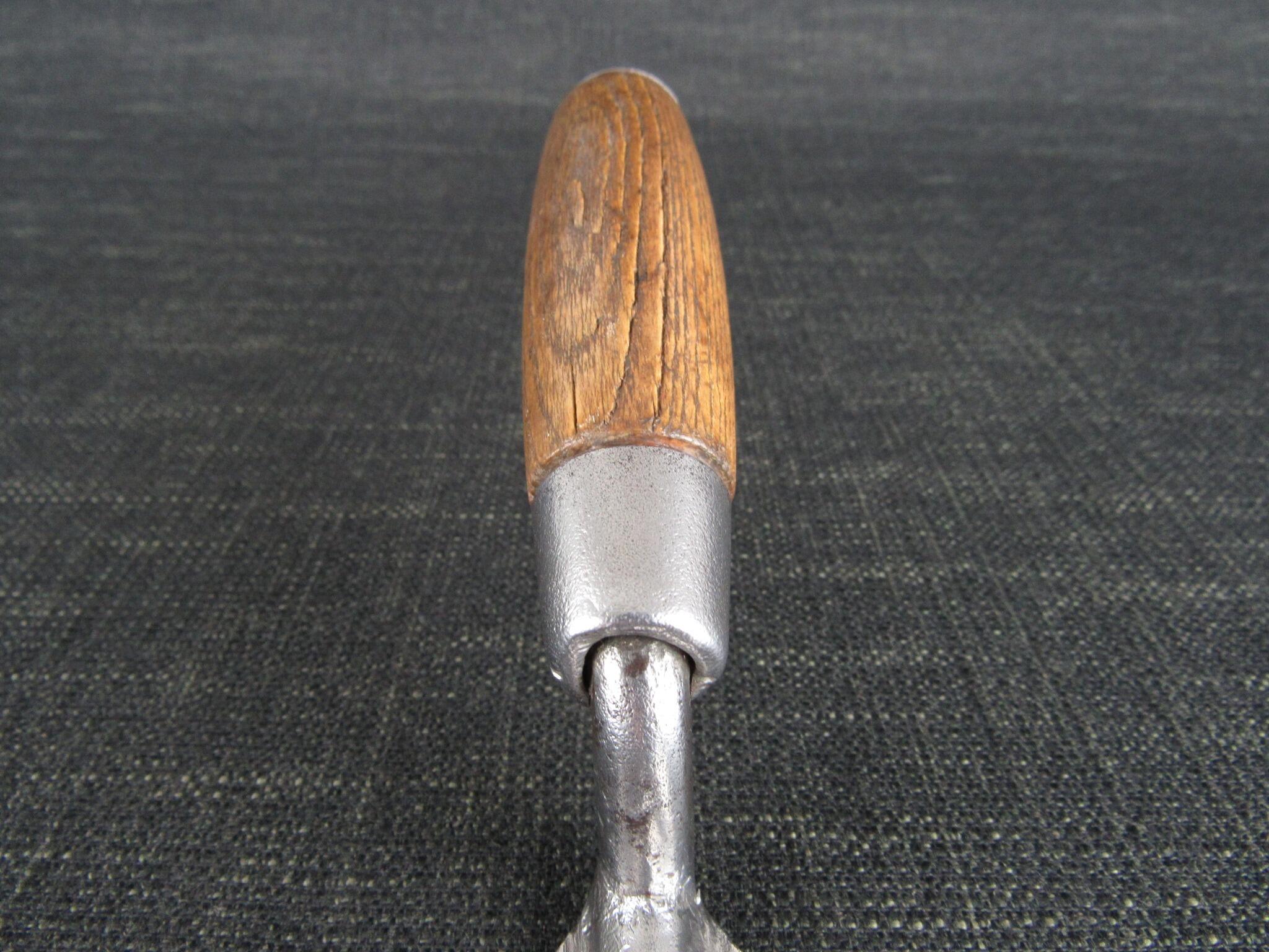 Vintage WHS BRADES 2031 Capped Bricklayers Trowel - 10 inch *SOLD*