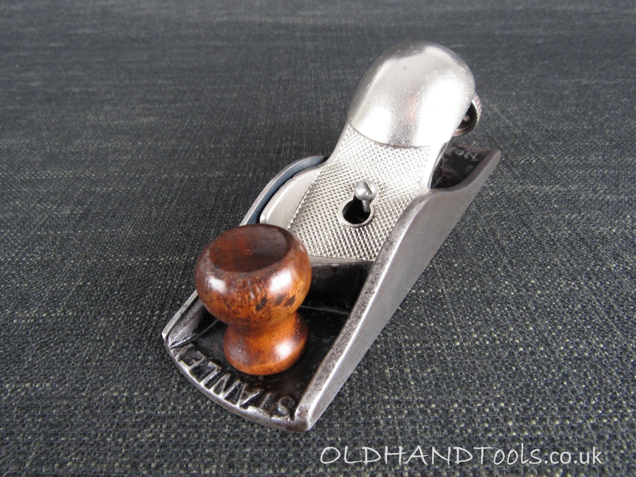 STANLEY 140 Block Plane *SOLD*