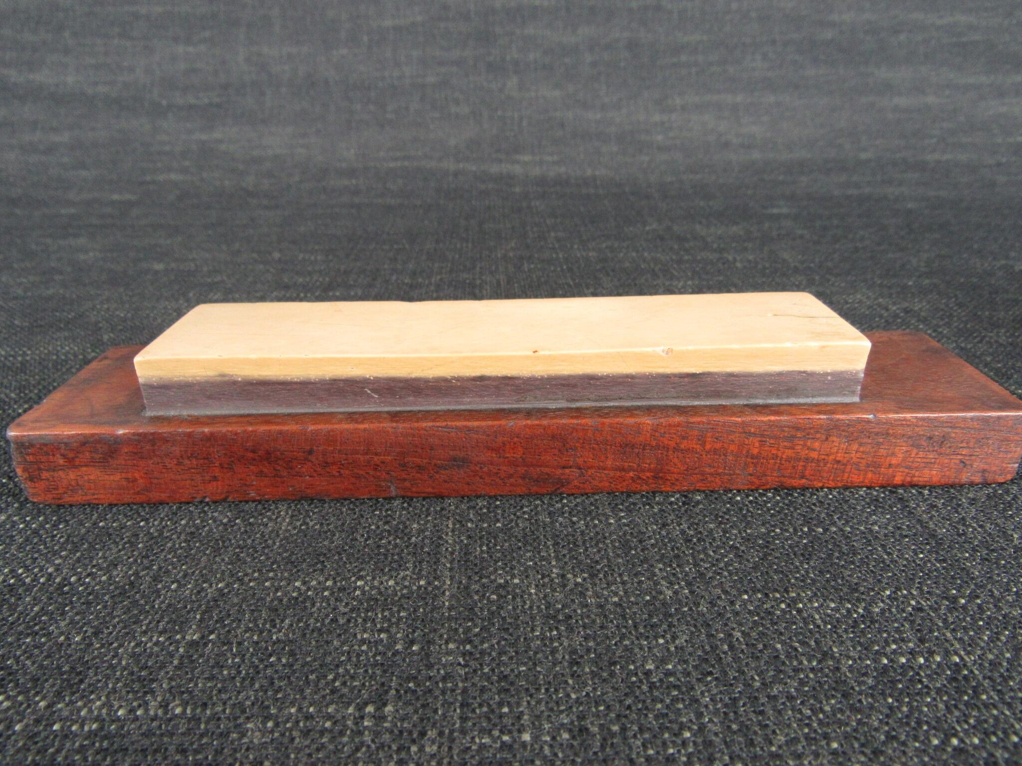 Natural Belgian Coticule Sharpening Stone - Razor Hone *SOLD*
