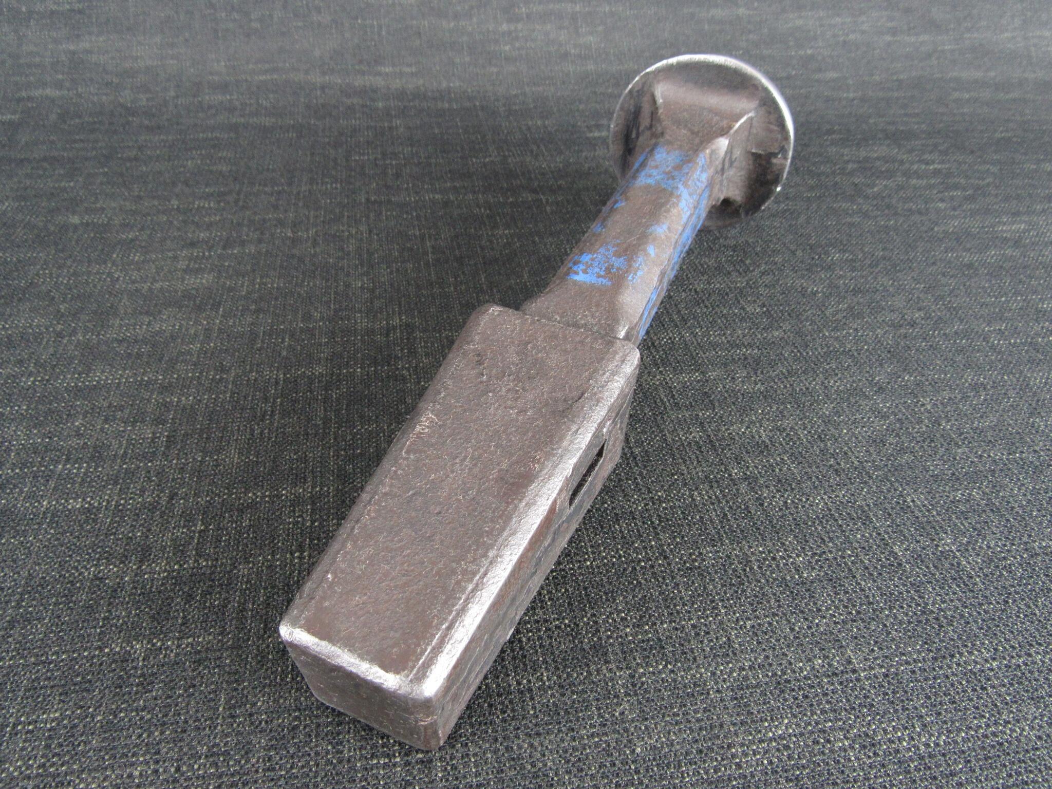 350 Metal Forming Stake Anvil - Mushroom Head