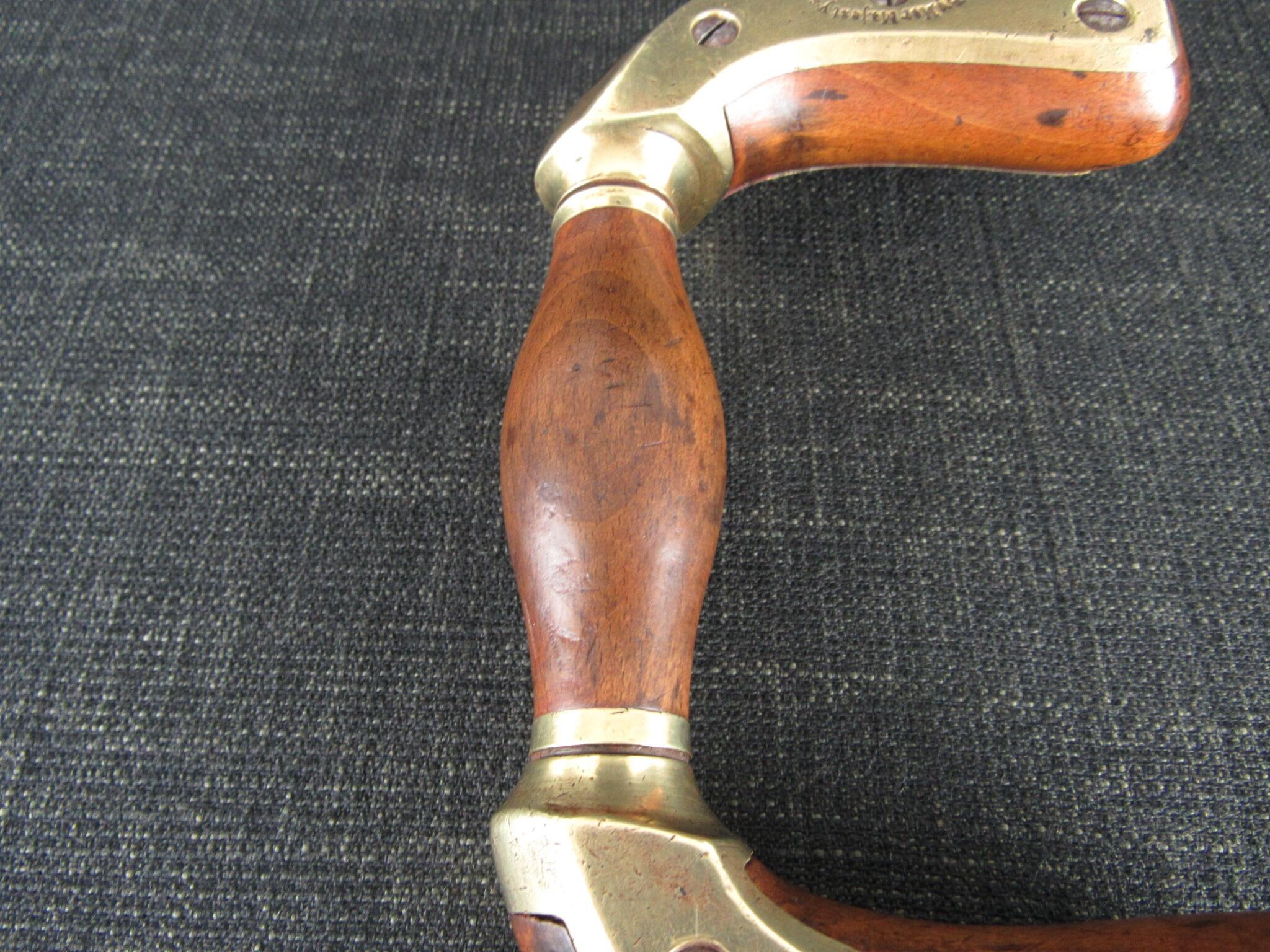 MARPLES Ultimatum Brace with Beech Infill *SOLD*