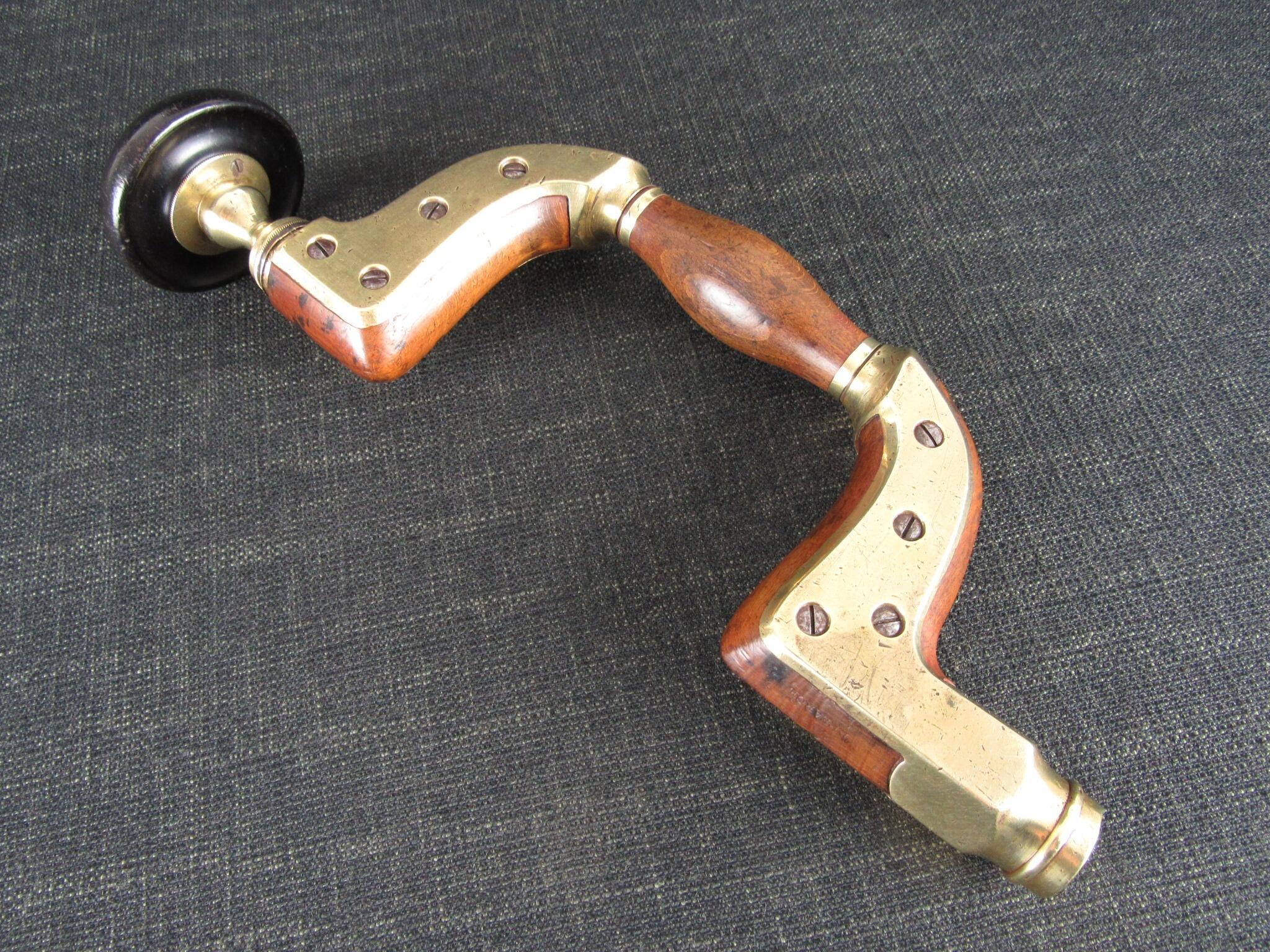 MARPLES Ultimatum Brace with Beech Infill *SOLD*