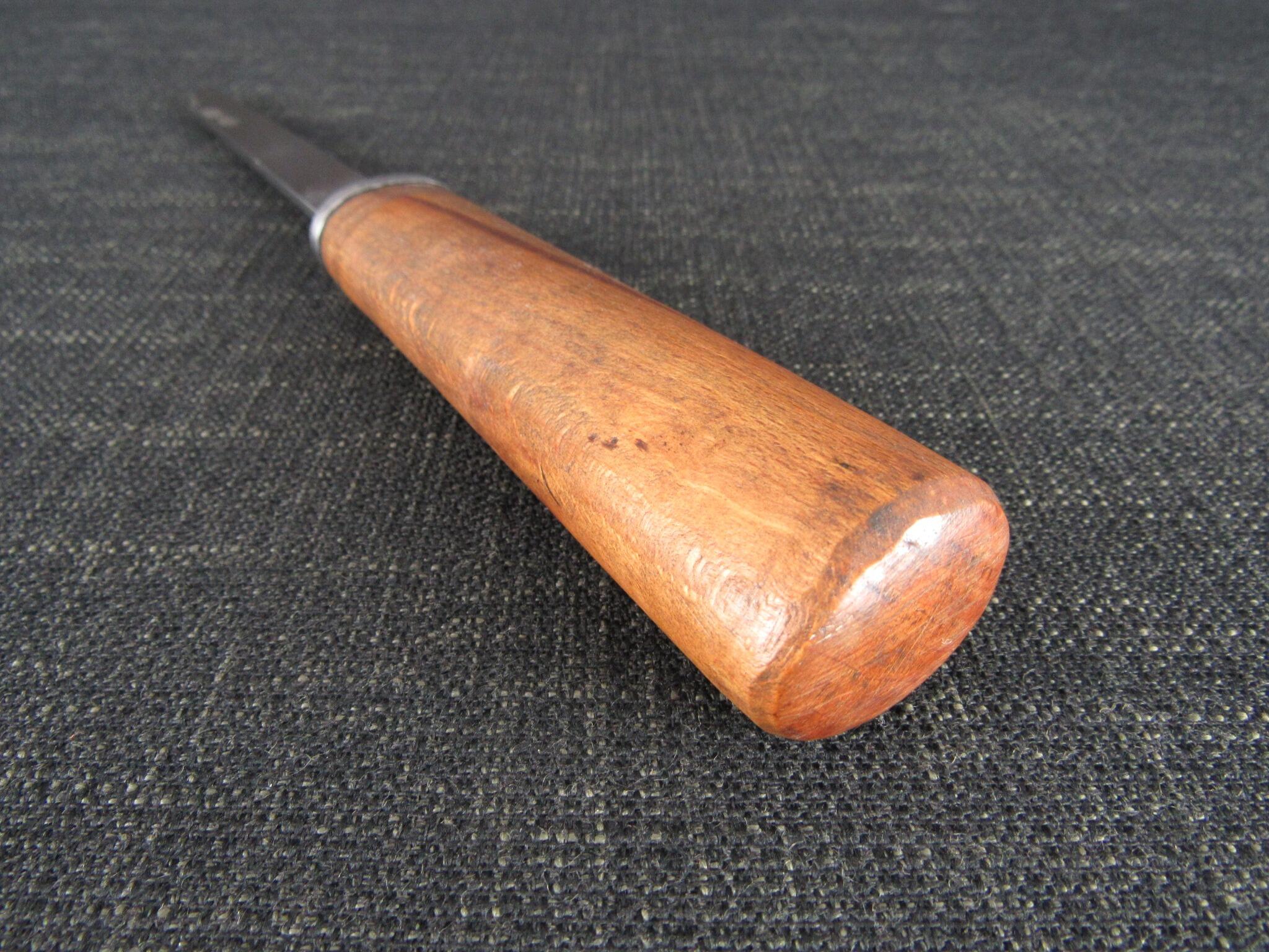 1/8 inch Cast Steel Mortice Chisel *SOLD*