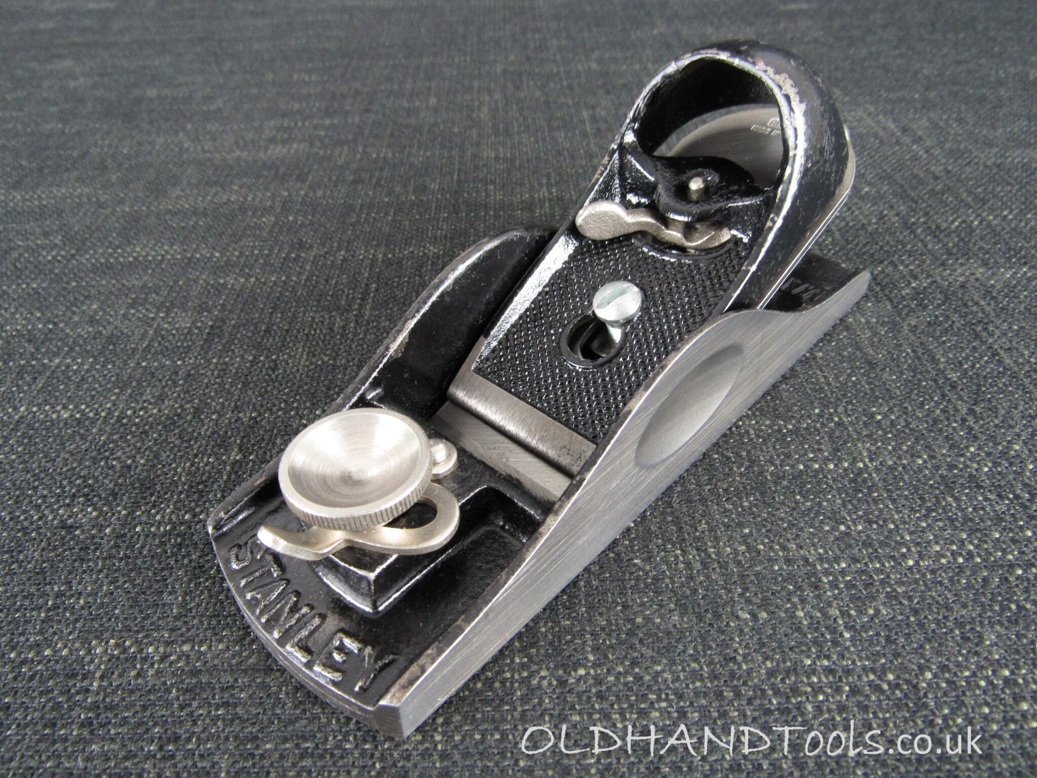 STANLEY 9 1/2 Block Plane