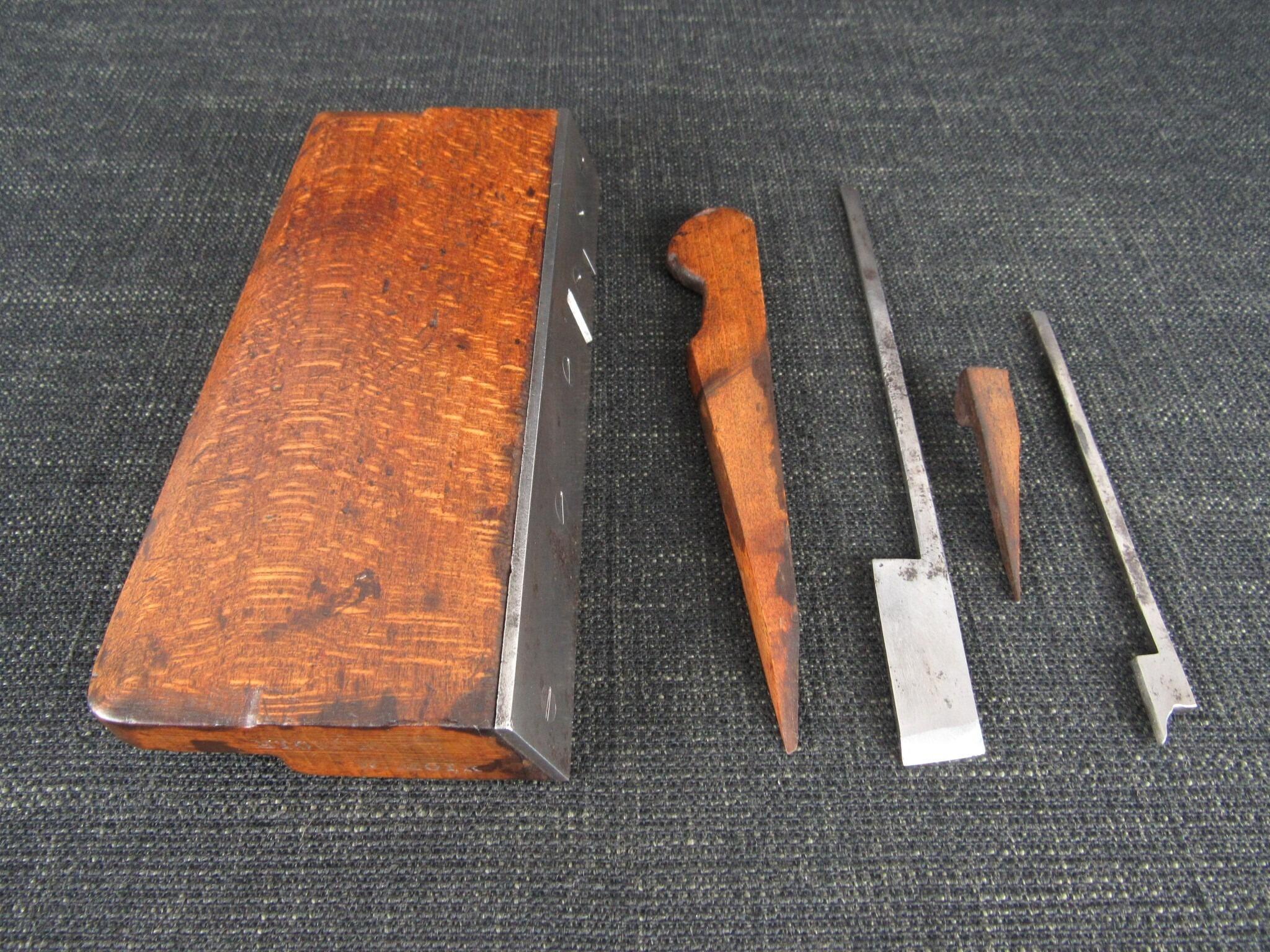 JAMES PANTON Shouldering Plane *SOLD*