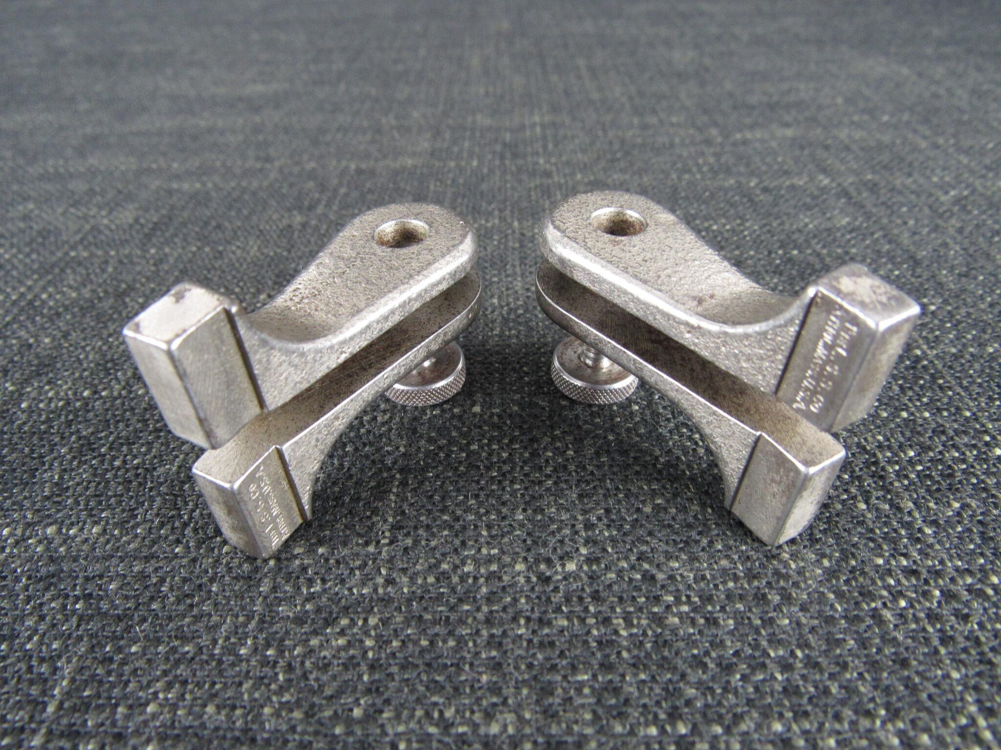 STARRETT 111 Stair Gauge Fixtures *SOLD*