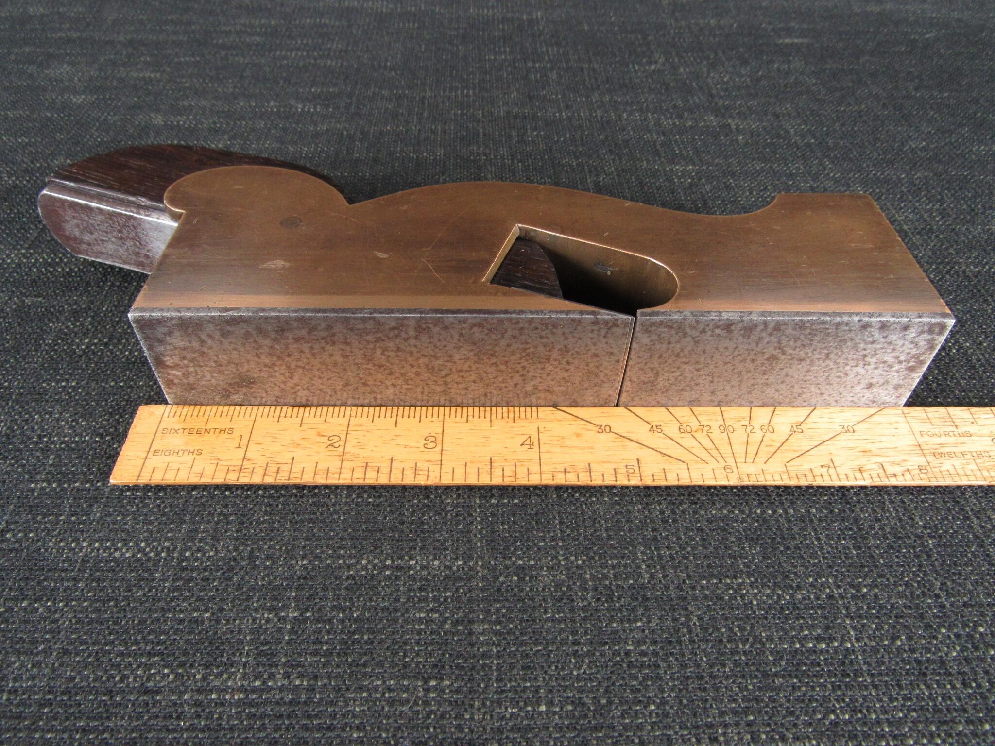 George MILLER Shoulder Plane *SOLD*
