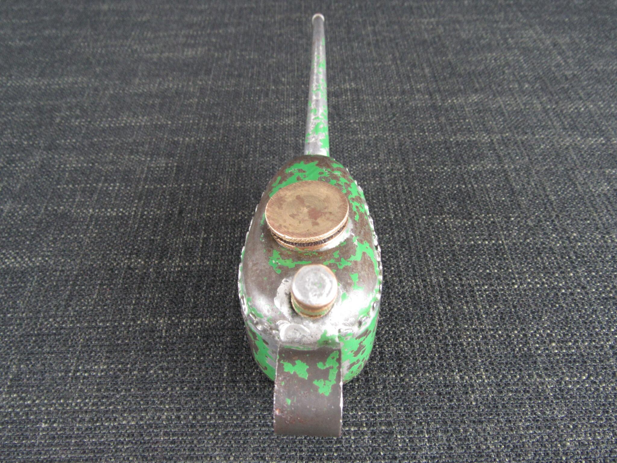 KAYES Patent 1/6th Pint Oil Can *SOLD*