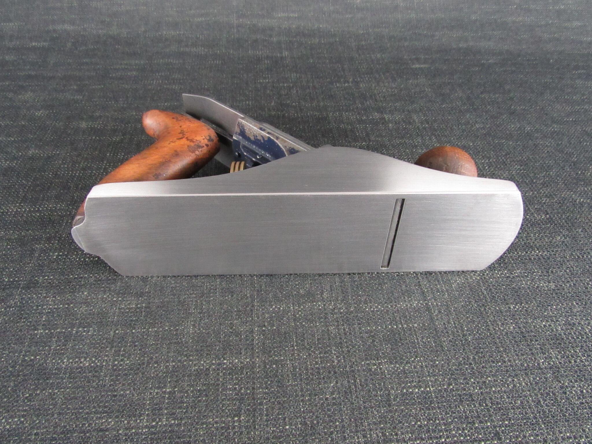 War Finish RECORD 04 SS Stay Set Smoothing Plane *SOLD*
