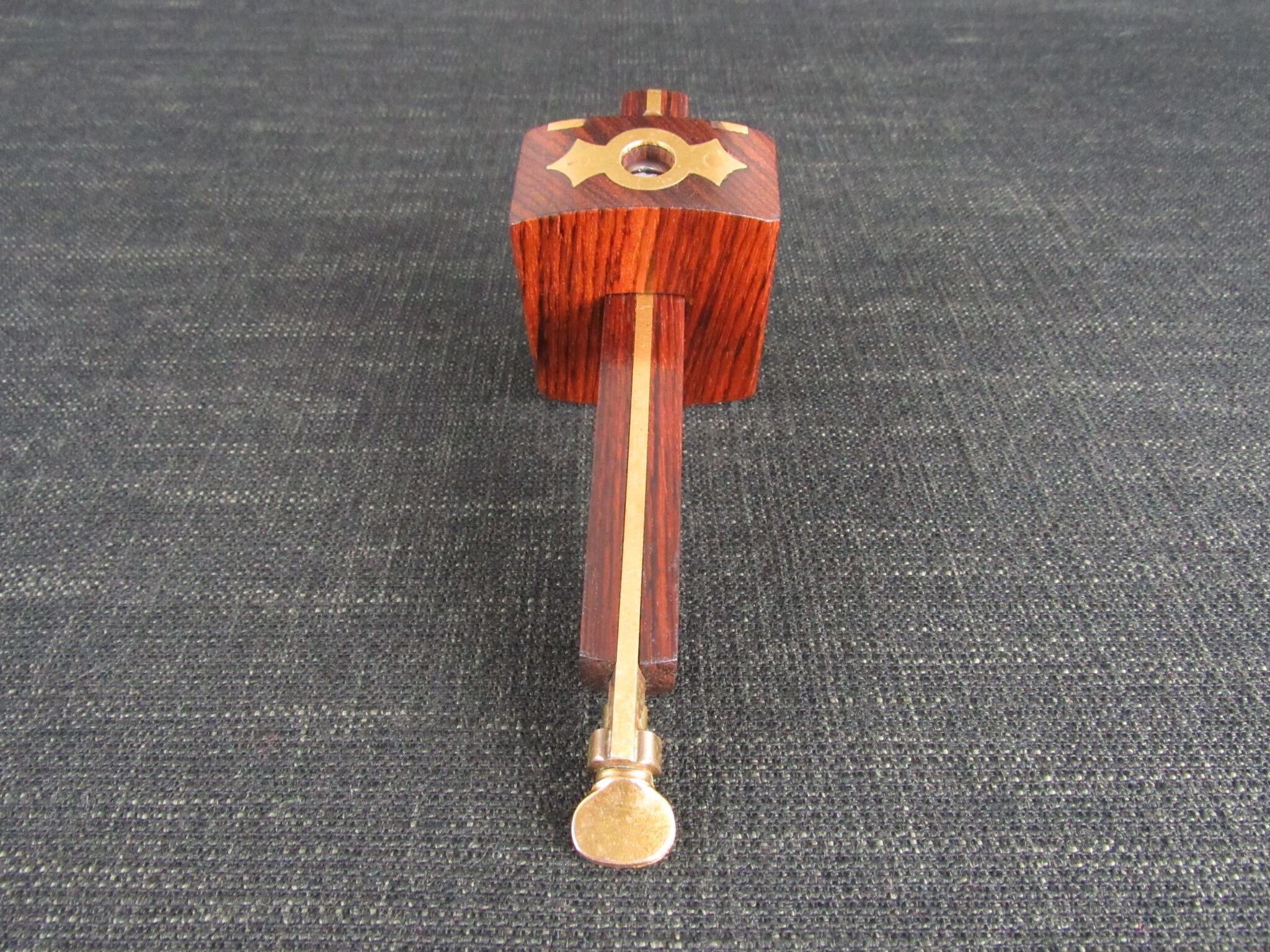 ELLIOT LUCAS Rosewood Mortice Marking Gauge *SOLD*