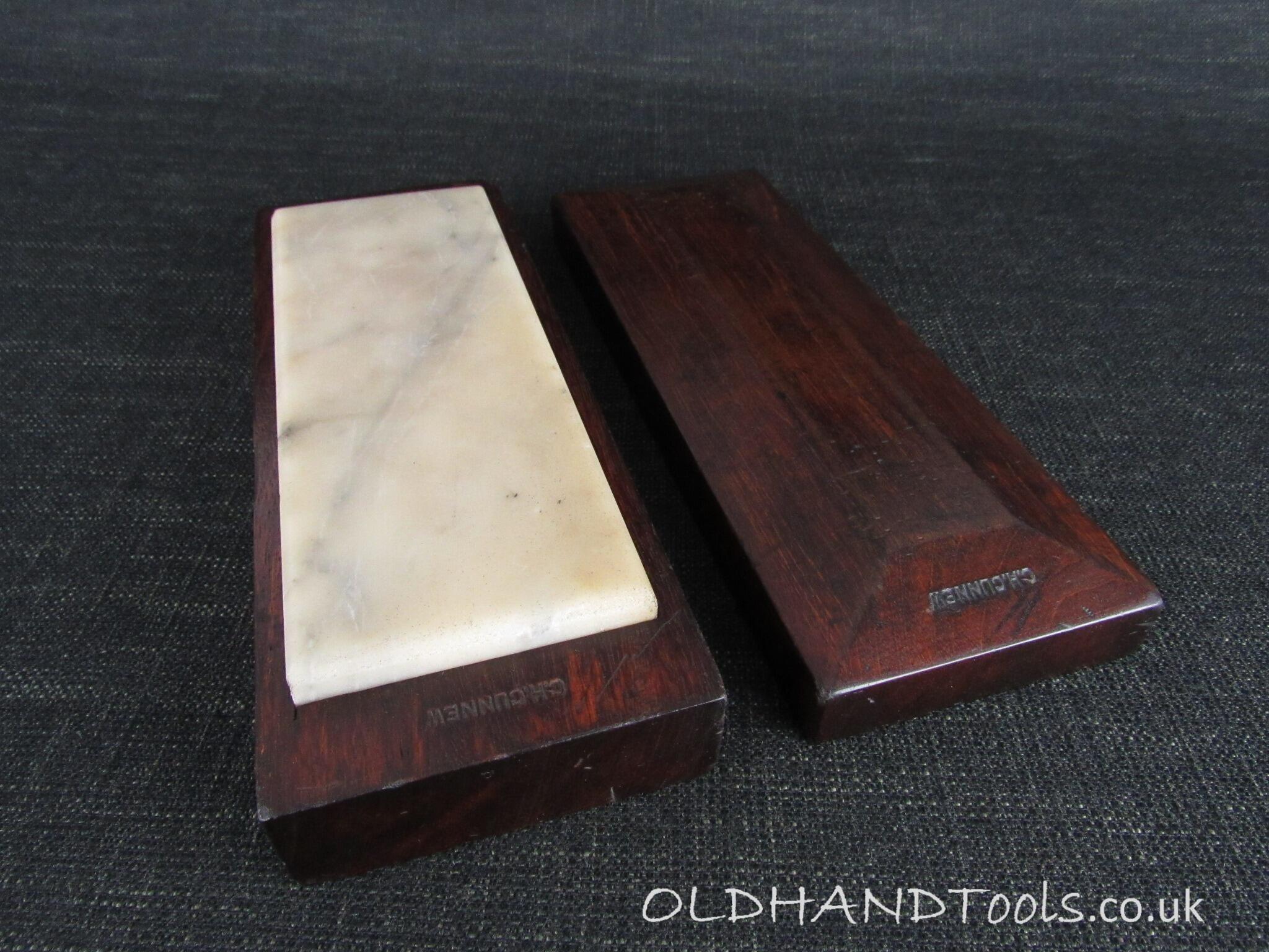 Large Natural Translucent Sharpening Stone - Oil Stone *SOLD*