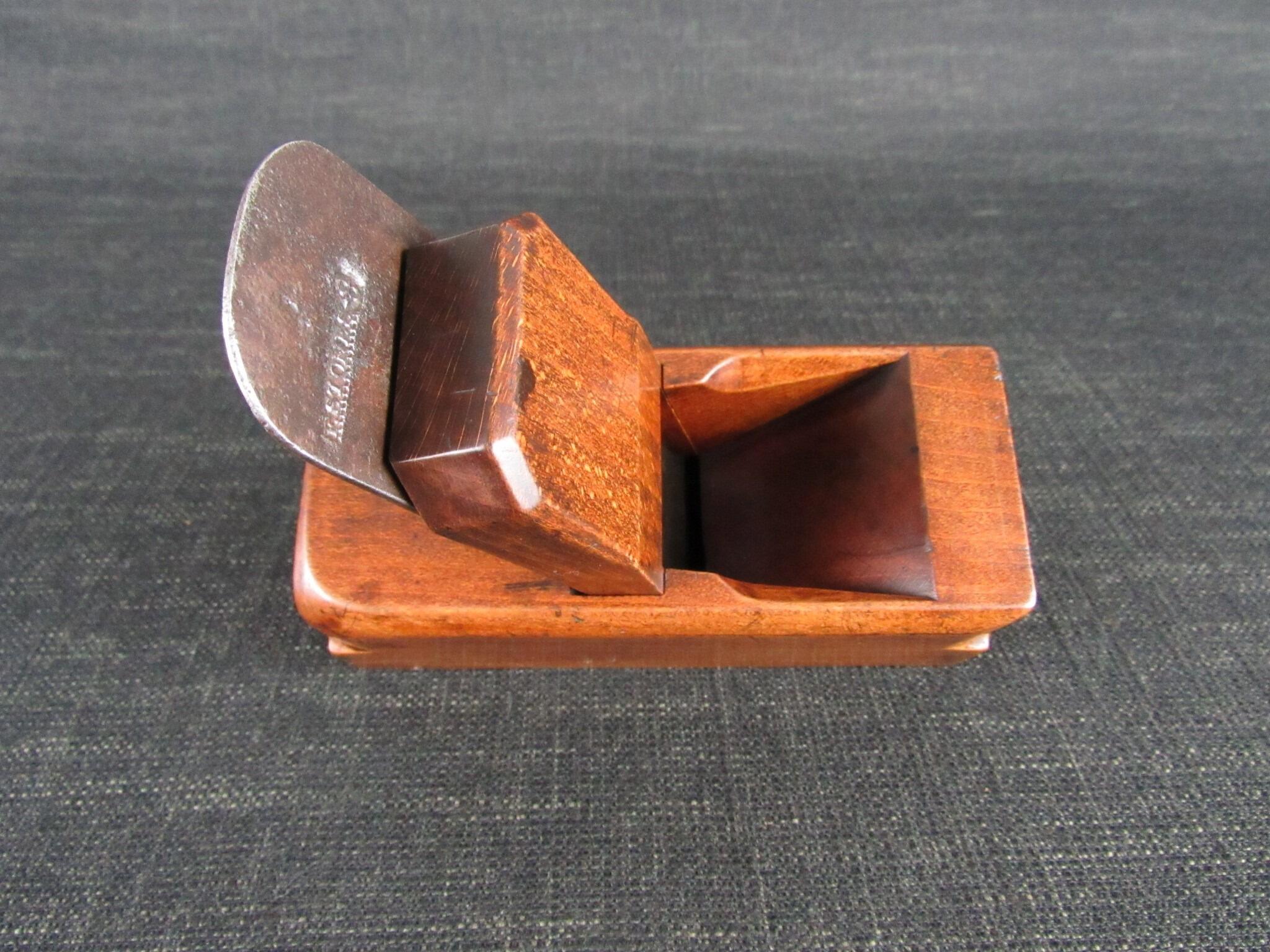 Wooden Handrail Plane by LUNT