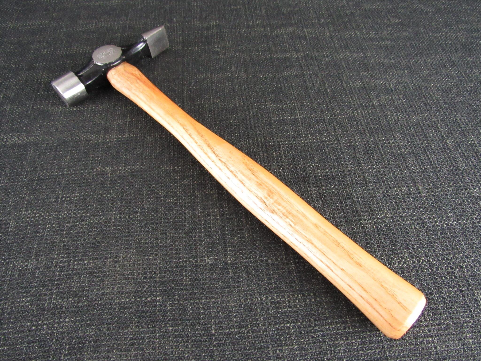STANLEY WOO 6OZ Cross Pein Hammer *SOLD*