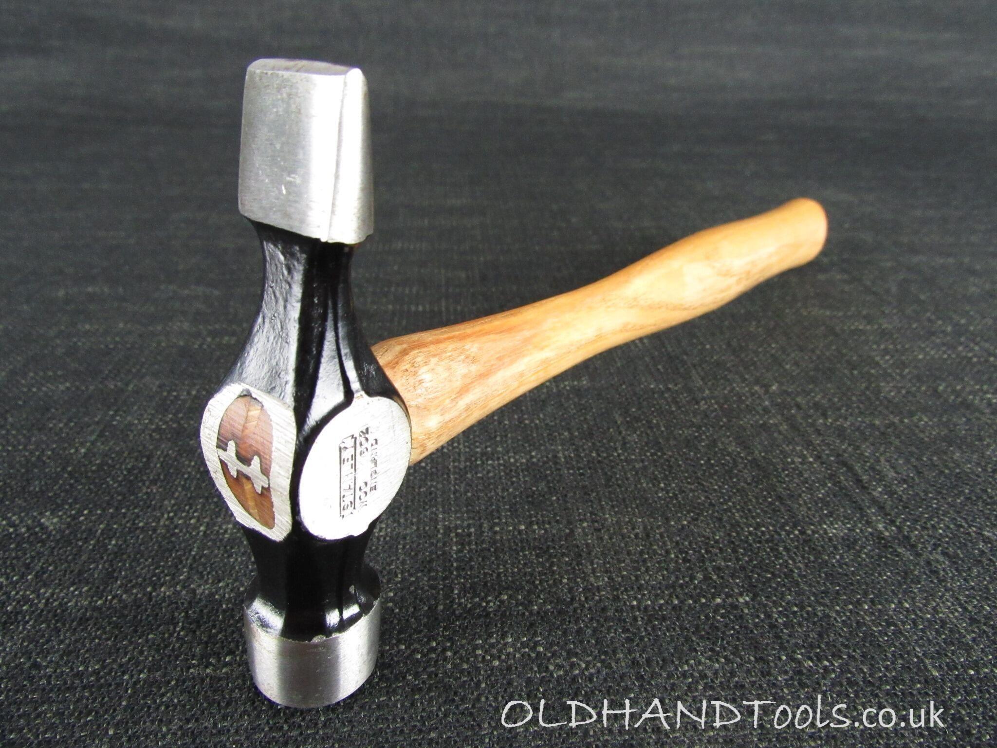 STANLEY WOO 6OZ Cross Pein Hammer *SOLD*