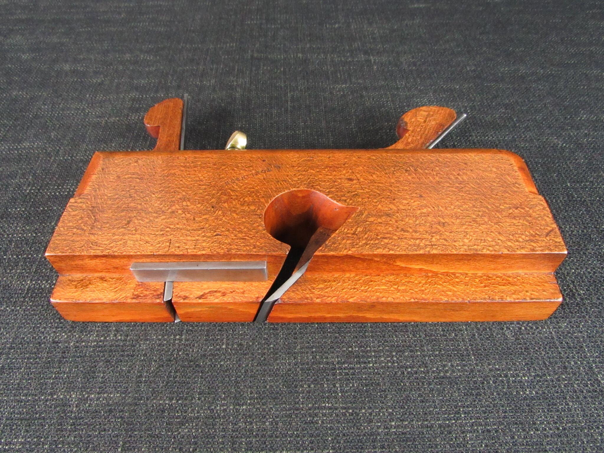 13/16 inch Dado Plane by KIRK & ASLING *SOLD*