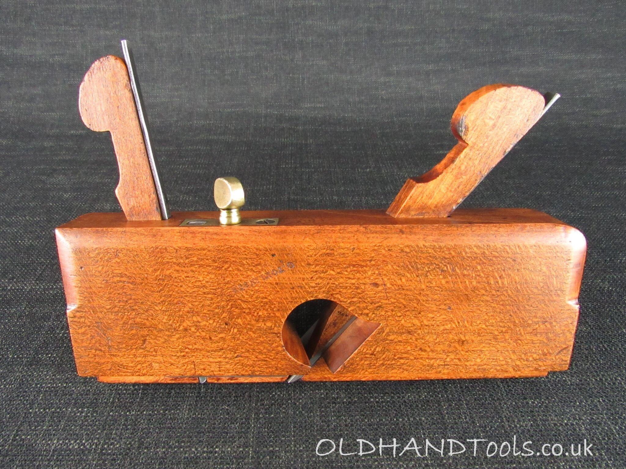 13/16 inch Dado Plane by KIRK & ASLING *SOLD*