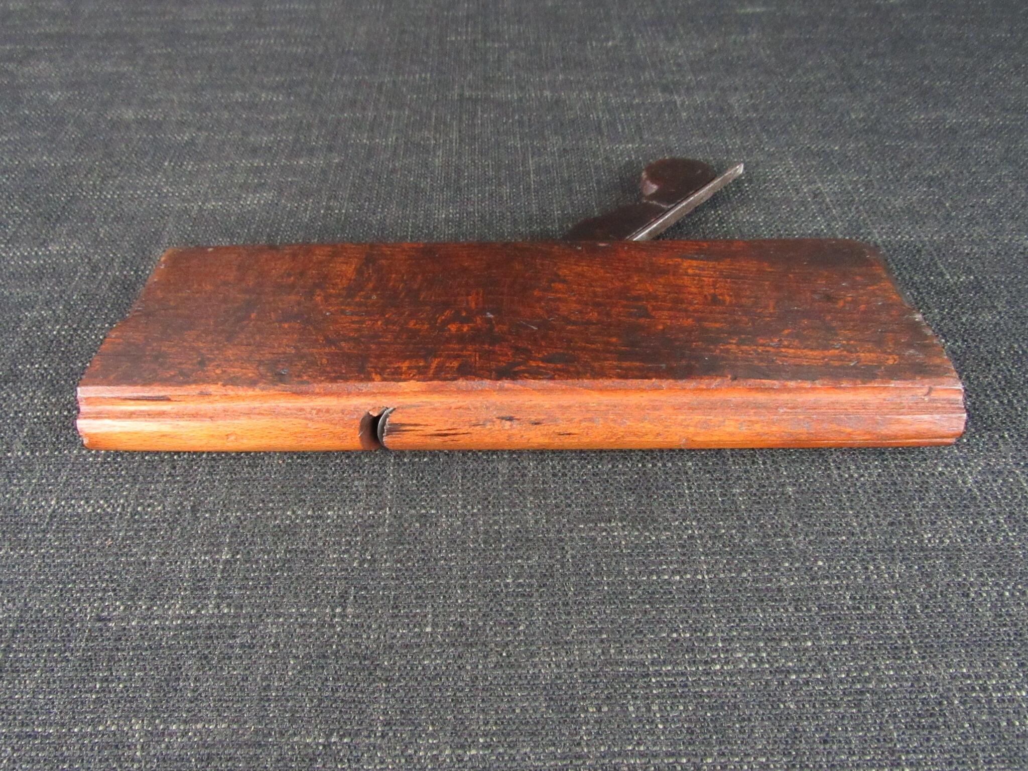 18th Century HOWEL Moulding Plane