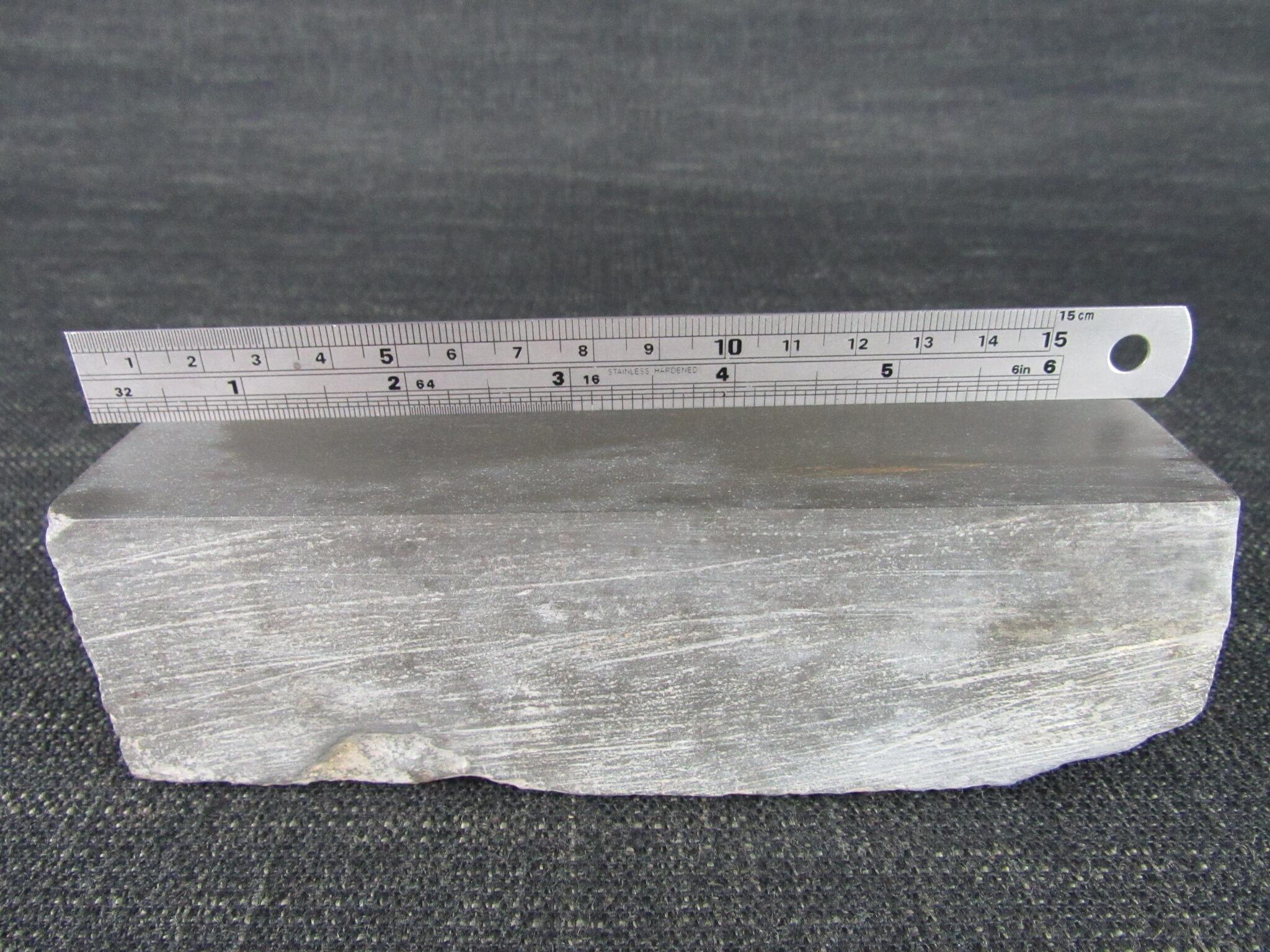 Vintage Natural Sharpening Stone - Razor Hone