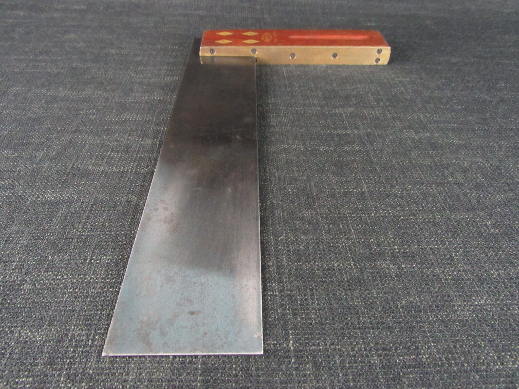 MARPLES 2200 Try Square - 12 inch *SOLD*