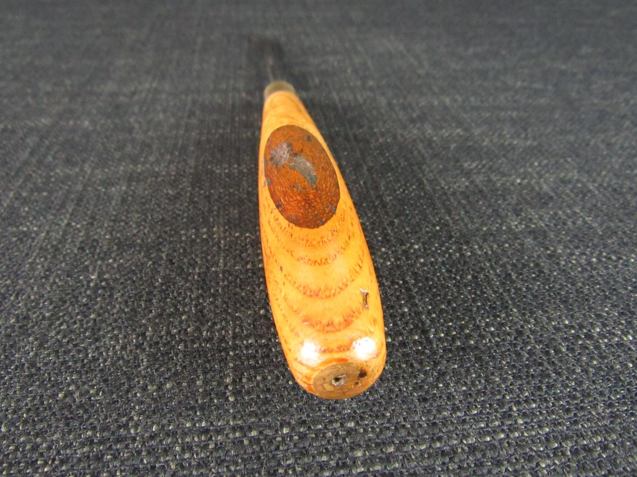 SJ ADDIS 1/8 inch No 21 Spoon Carving Chisel
