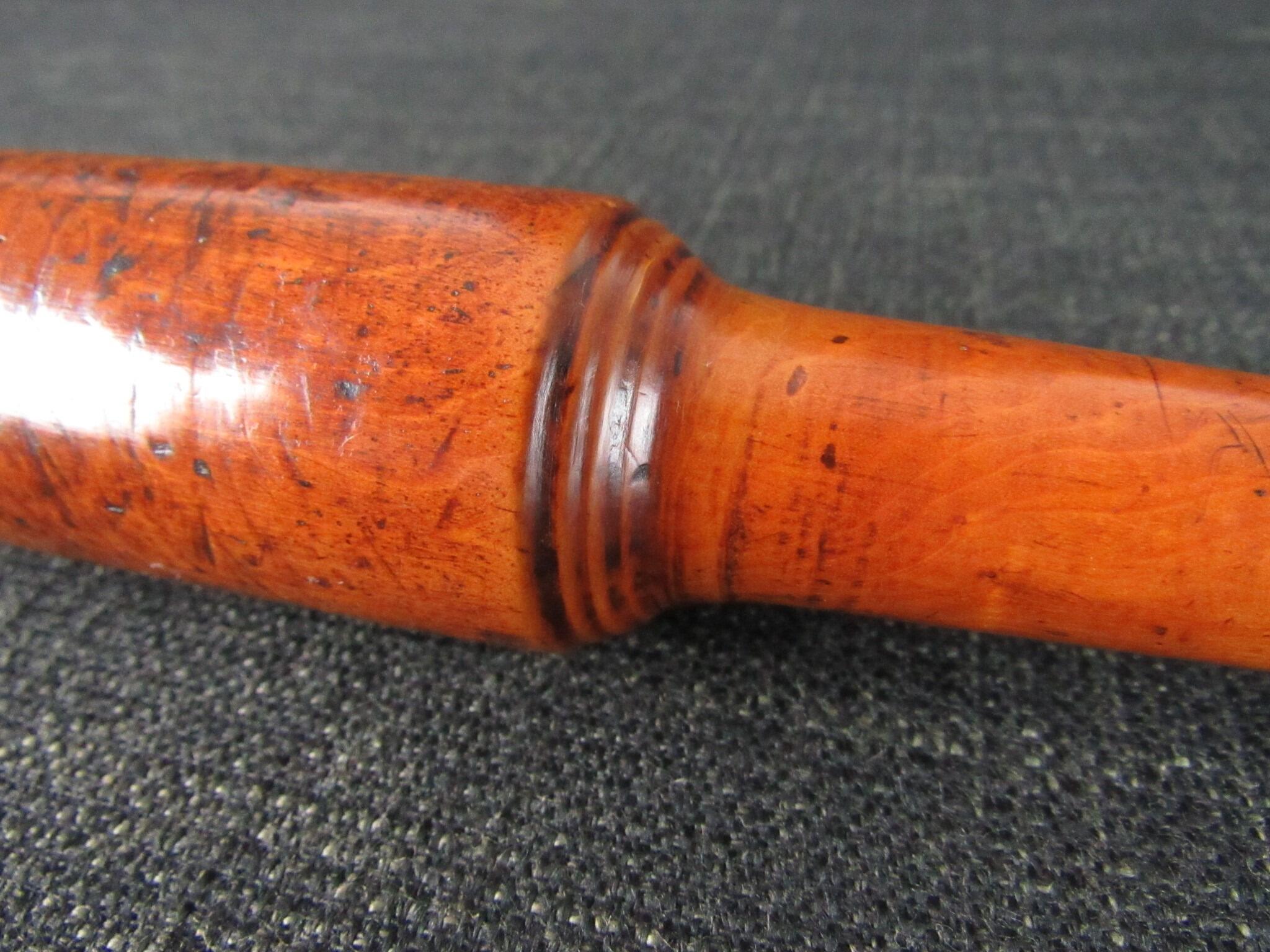 Antique Boxwood Fleam Stick *SOLD*