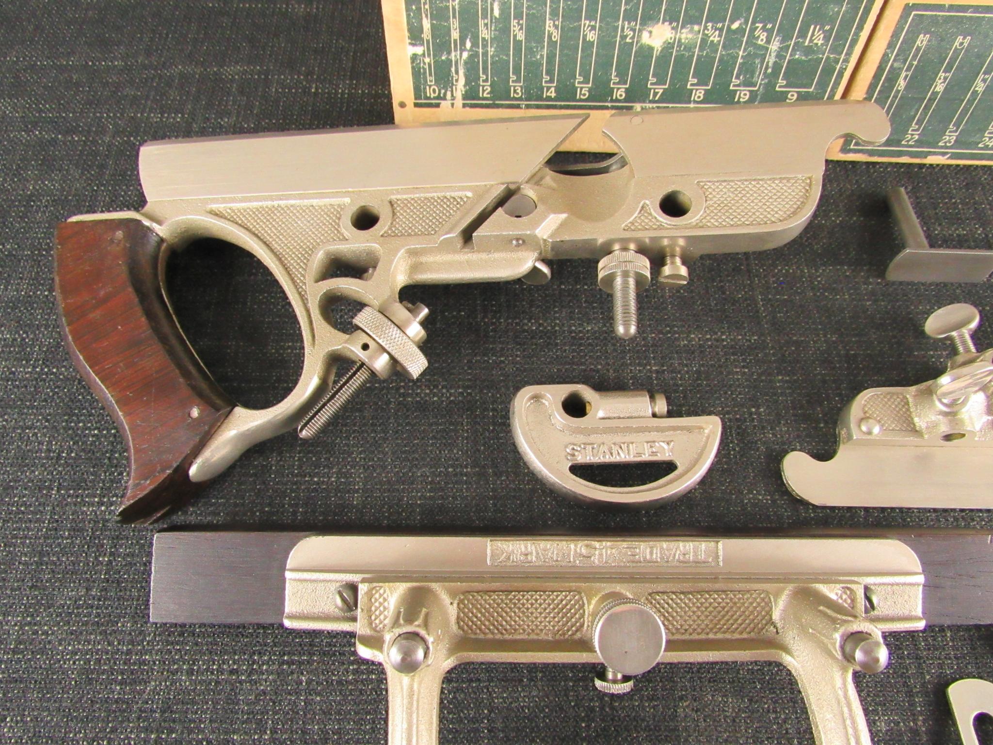 STANLEY 45 Combination Plane - Type 12 *SOLD*