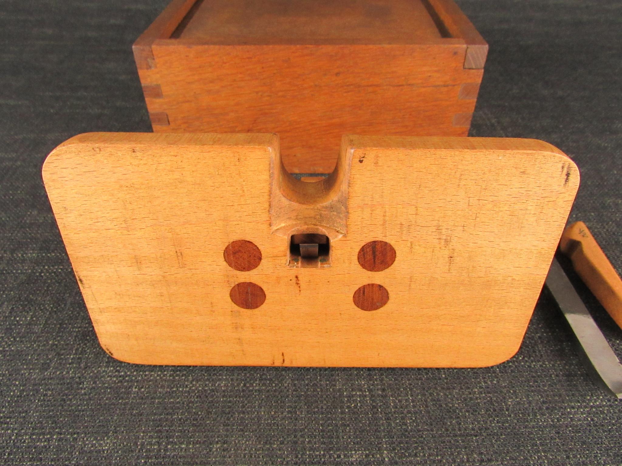 Wooden OWT Router Plane *SOLD*
