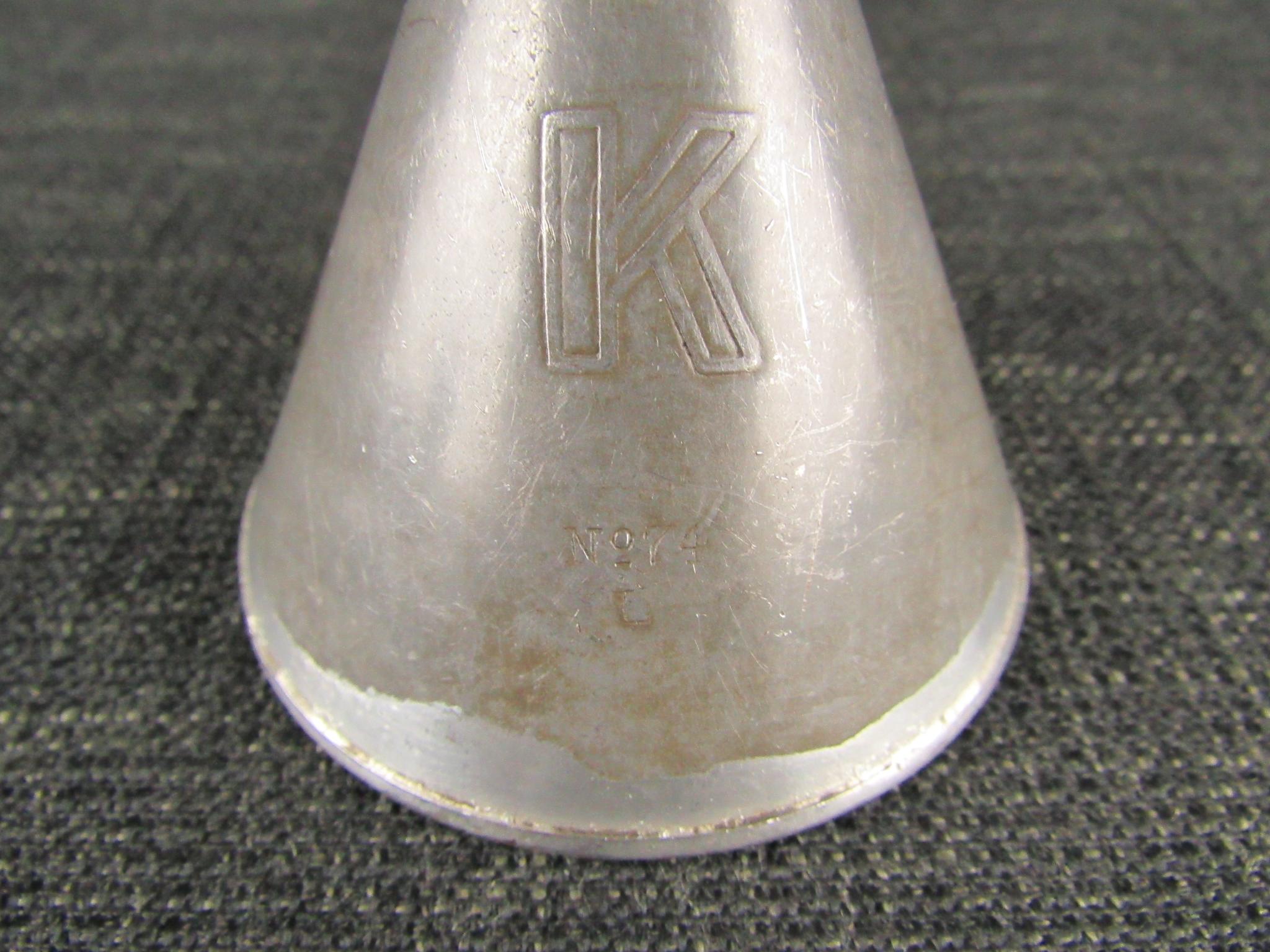 KAYES No.74 Oil Can *SOLD*