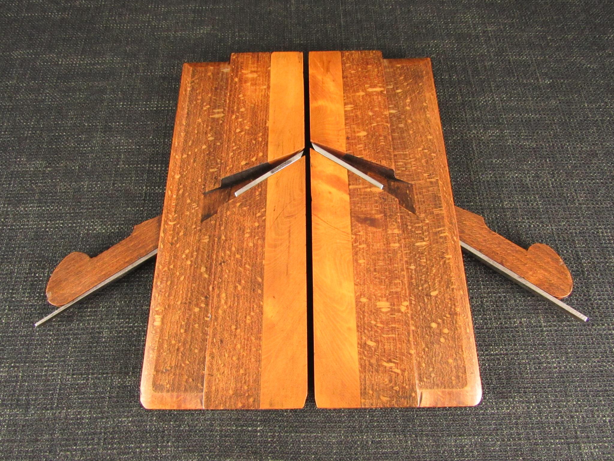 McCARTNEY Snipe Bill Moulding Planes *SOLD*