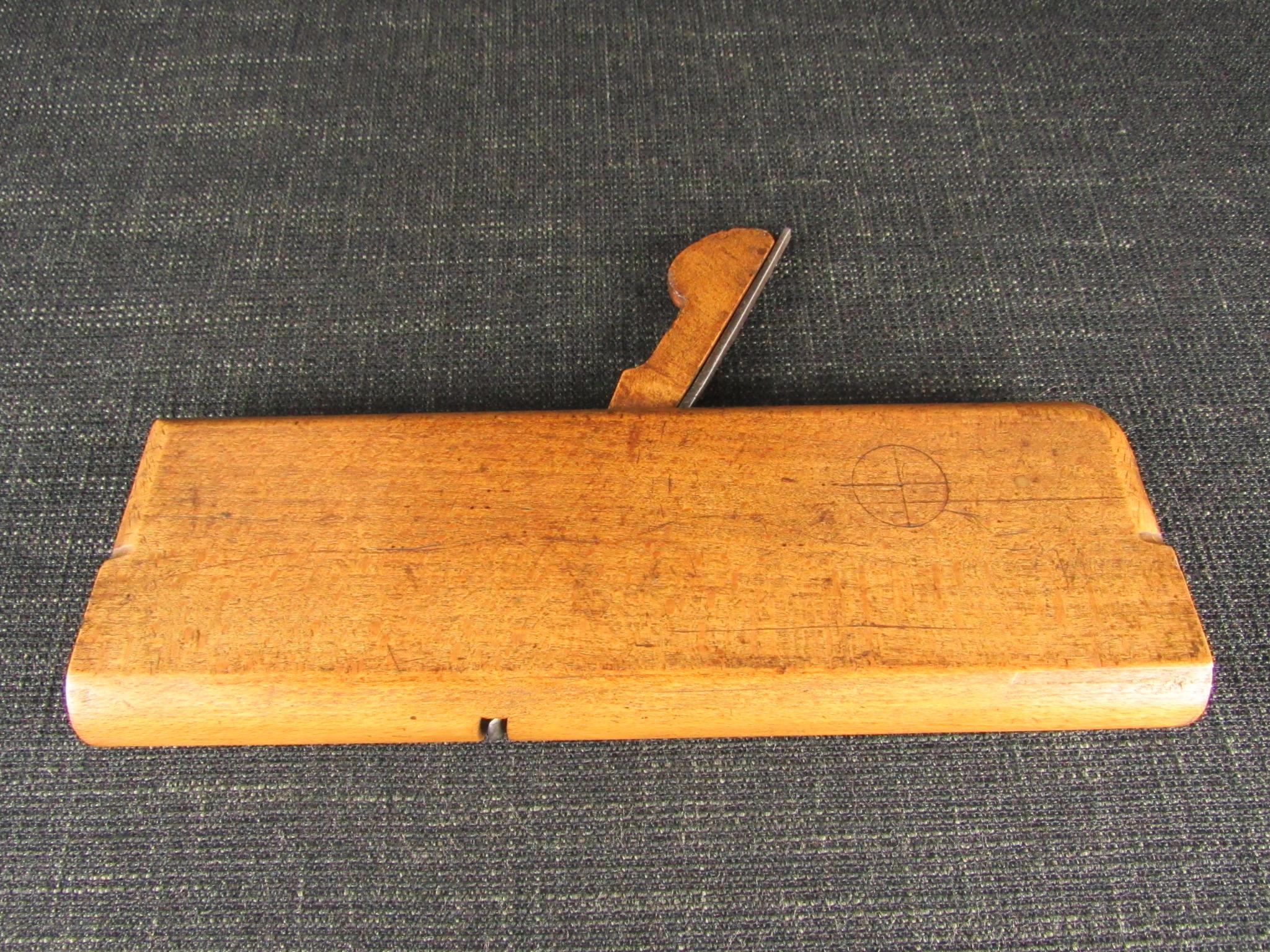Unusual GABRIEL Round Moulding Plane *SOLD*