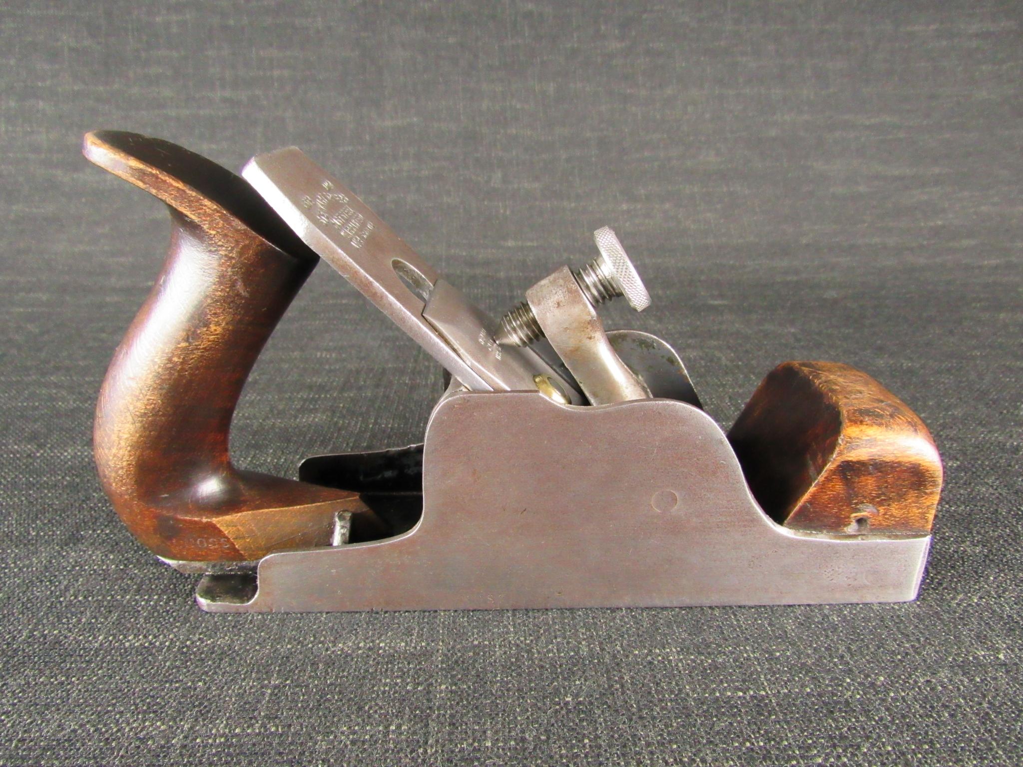 SPIERS Plane O Ayr Smoothing Plane *SOLD*