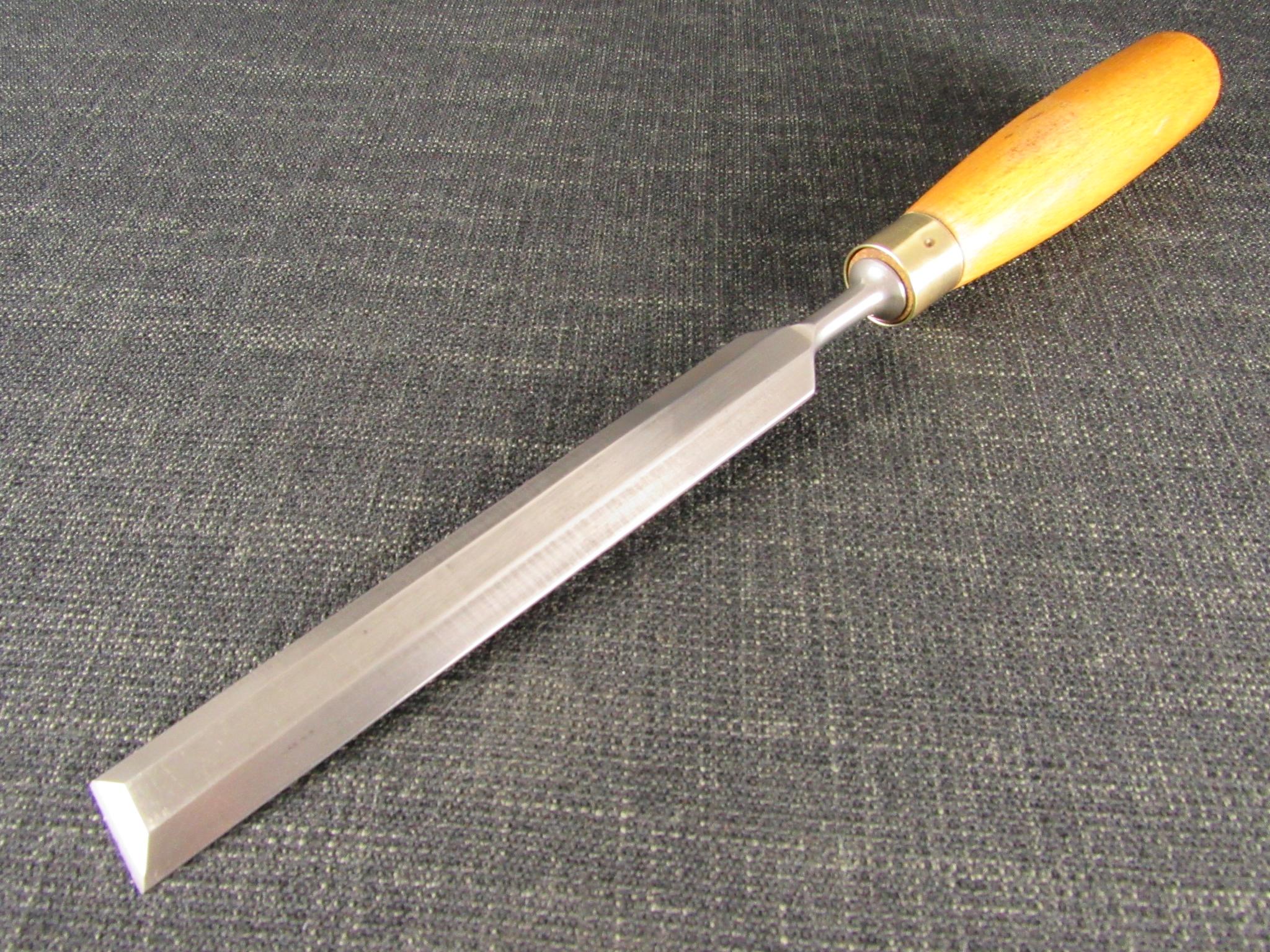 MARPLES 1 inch Bevel Edge Paring Chisel *SOLD*