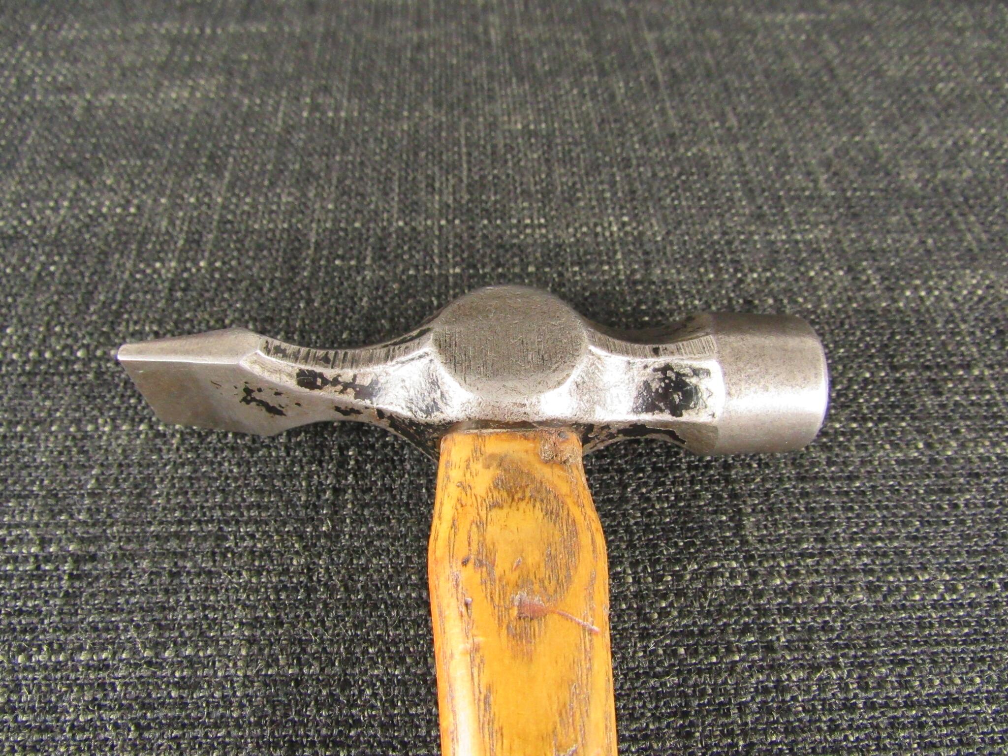 GILPIN Cross Pein Hammer *SOLD*