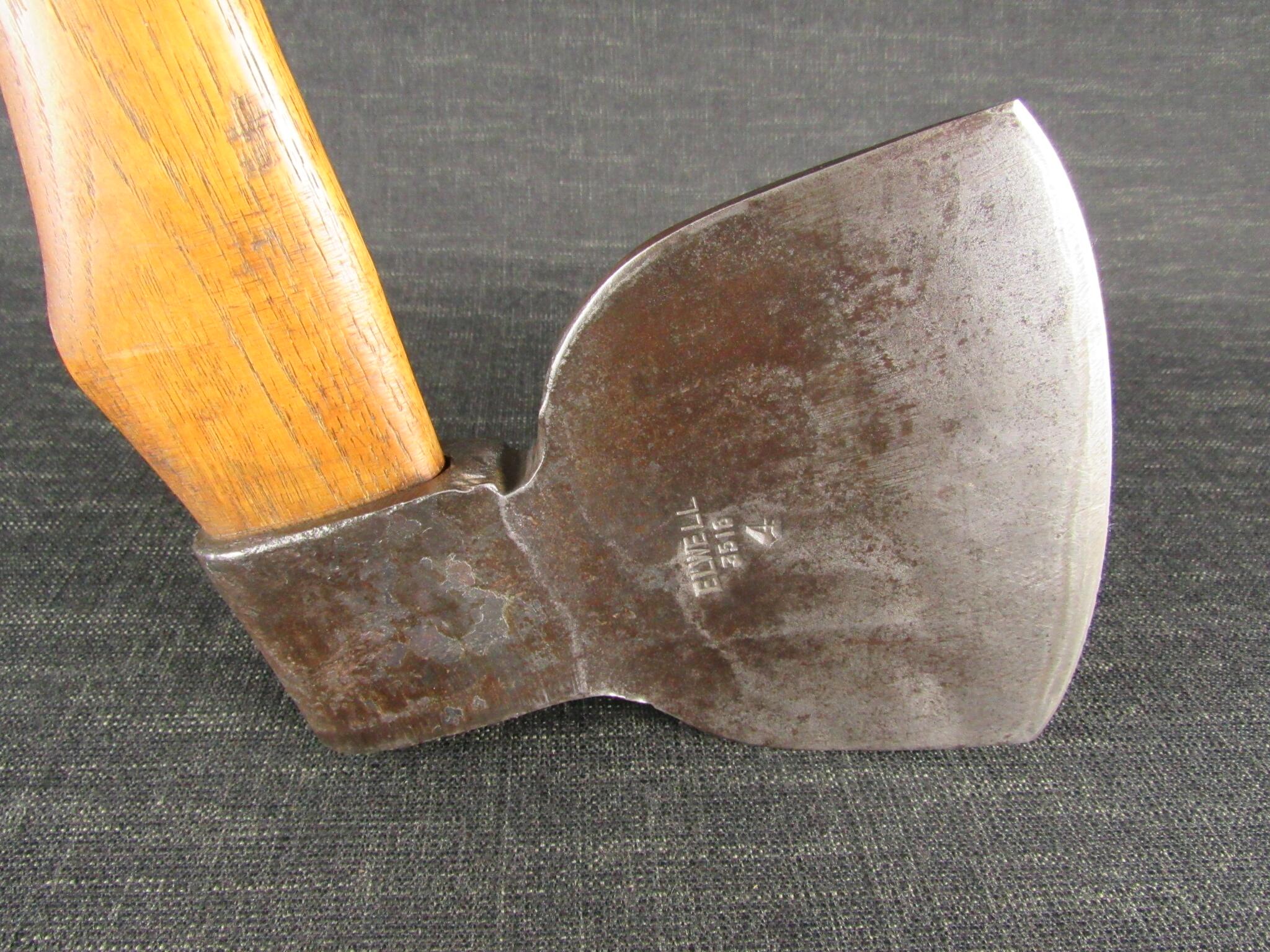ELWELL 3516 Topping Axe *SOLD*