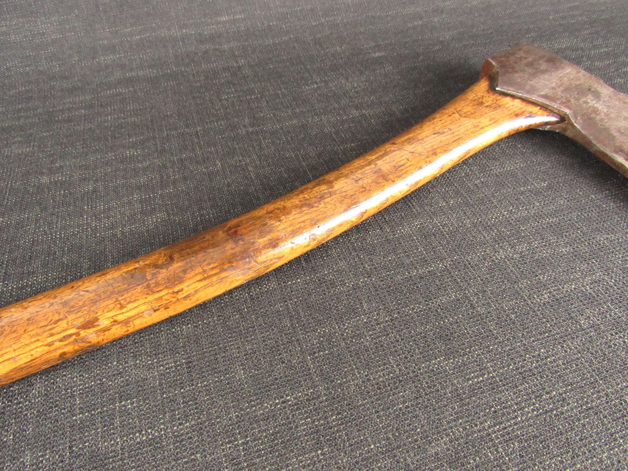 Ships Axe marked HALI *SOLD*