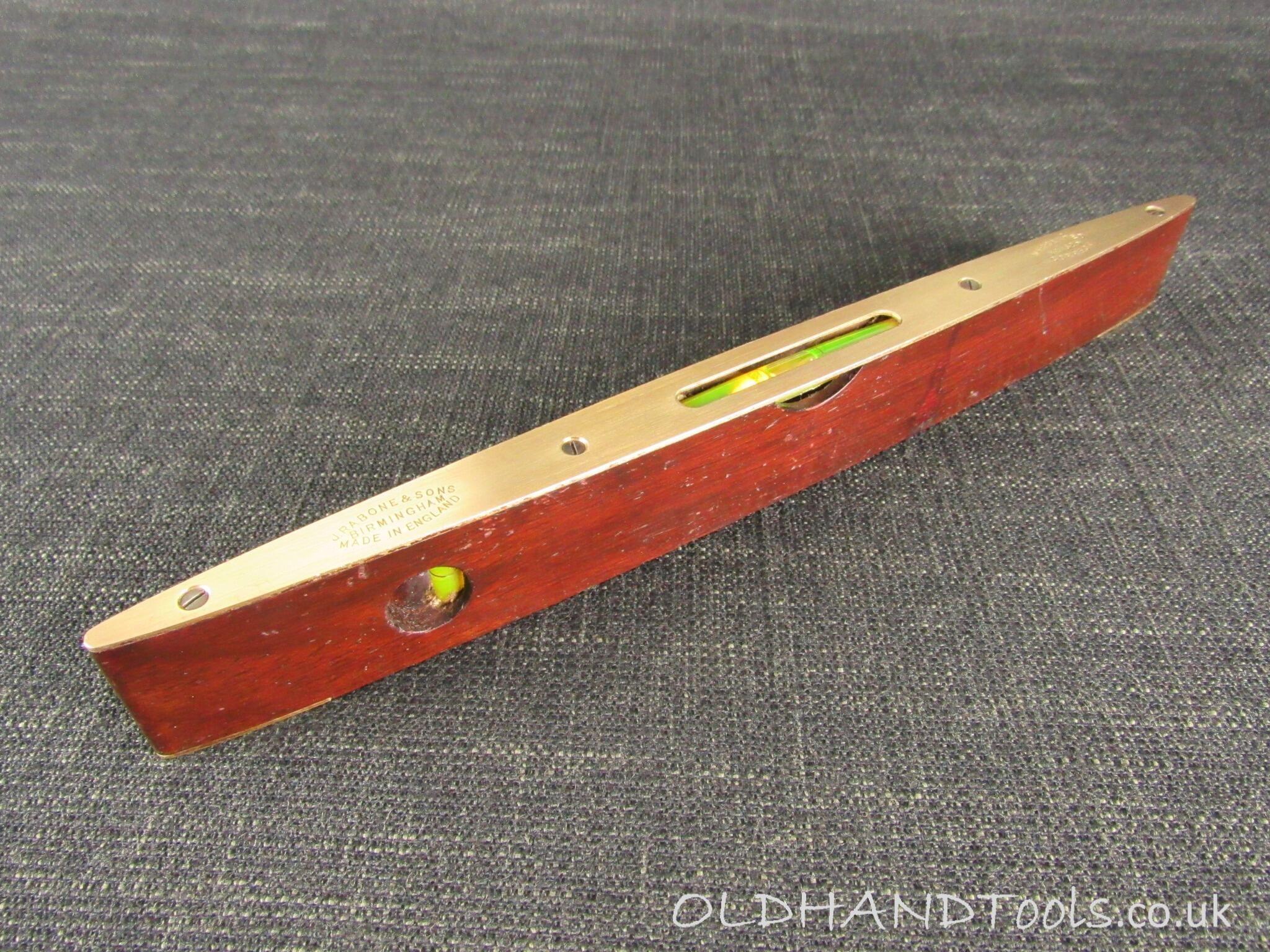 12 inch RABONE 1625 Spirit Level *SOLD*
