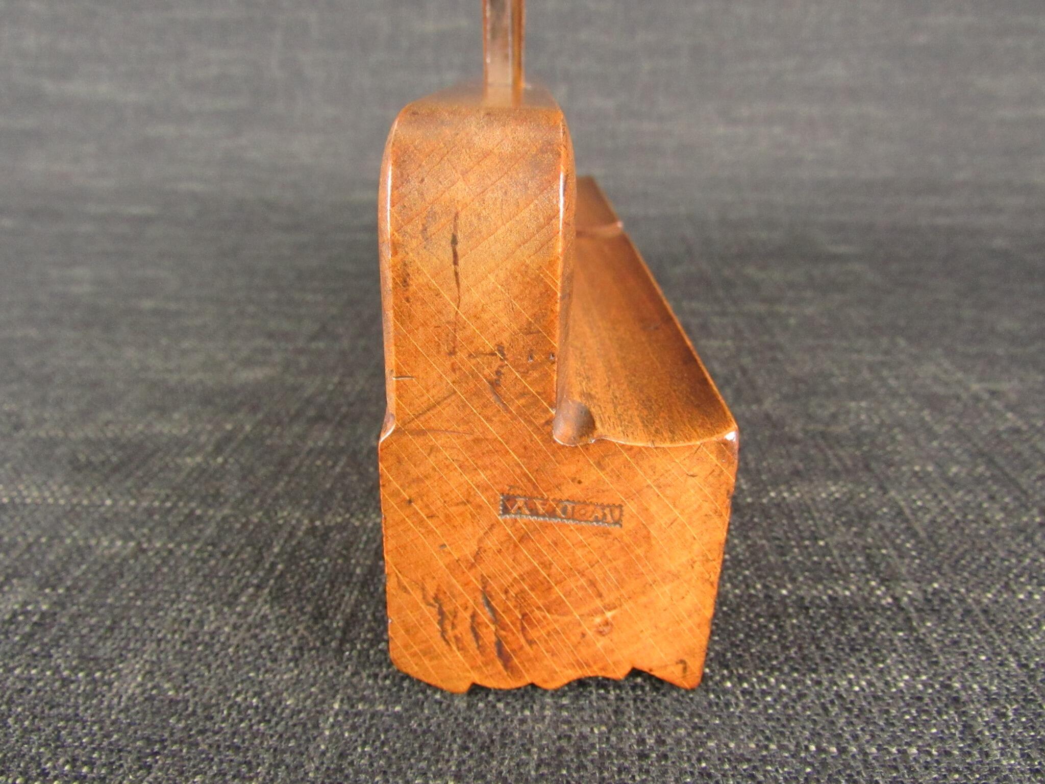 MOSELEY Complex Moulding Plane - Ovolo & Scotia *SOLD* MOSELEY Complex Moulding Plane - Ovolo & Scotia *SOLD*