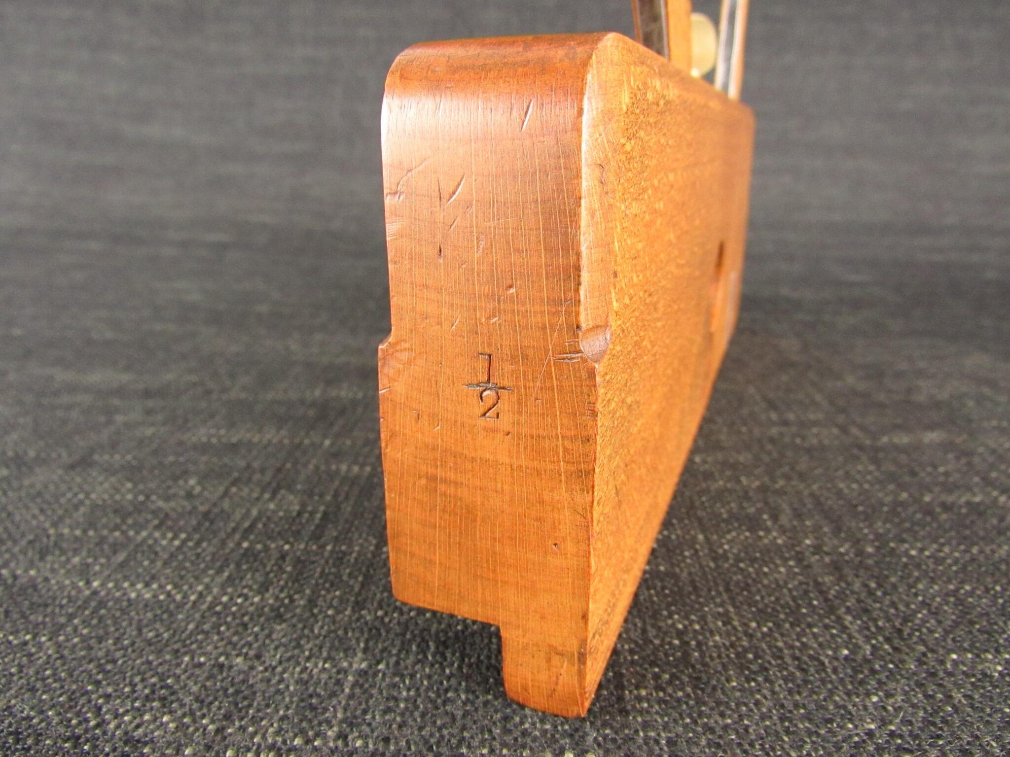 NORRIS Dado Plane - 1/2 inch *SOLD*