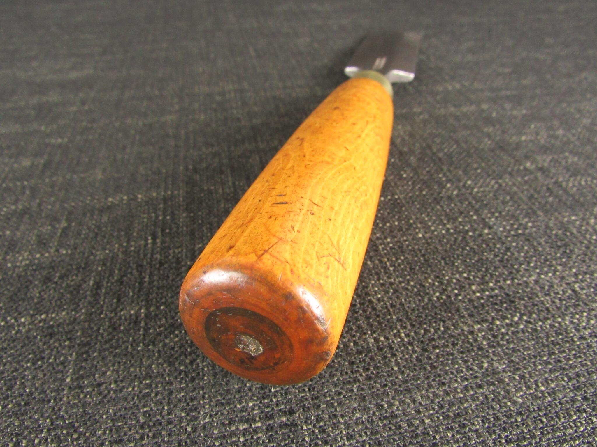 IBBOTSON 1 1/2 inch Bevel Edge Chisel *SOLD*