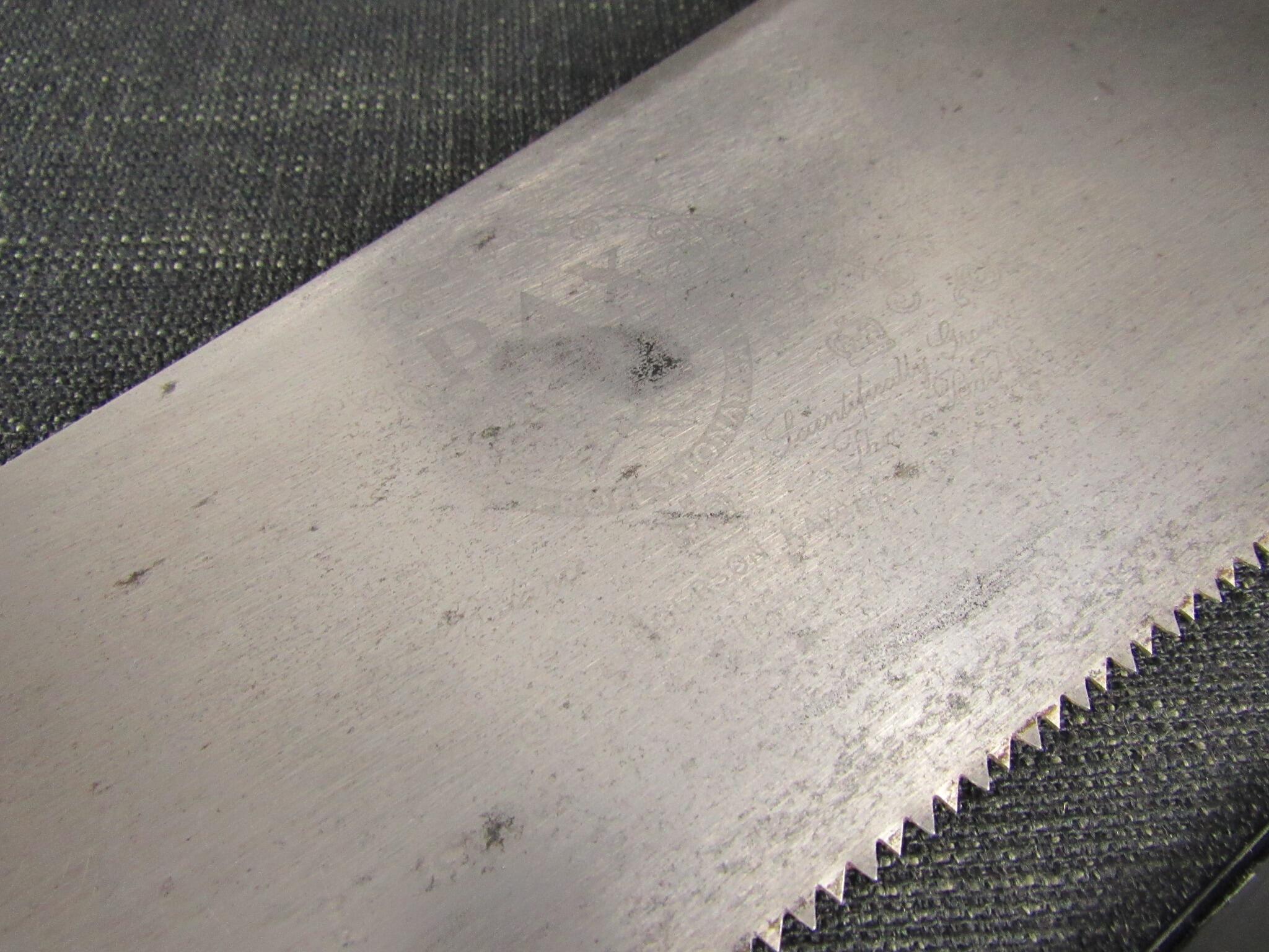 PAX 22 inch Crosscut Saw *SOLD*
